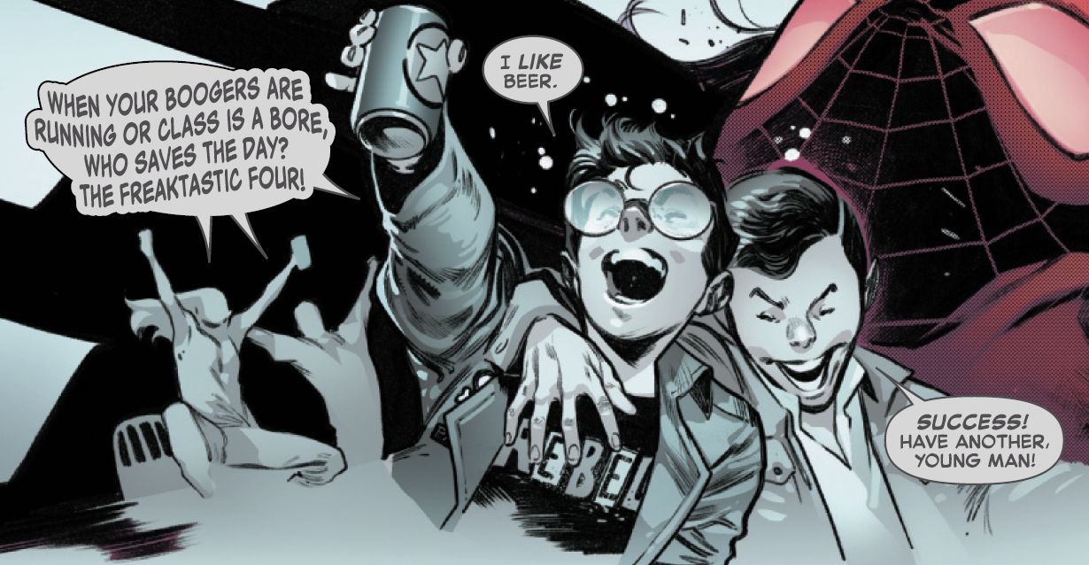 amazing spider-man News, Rumors and Information - Bleeding Cool News Page 1