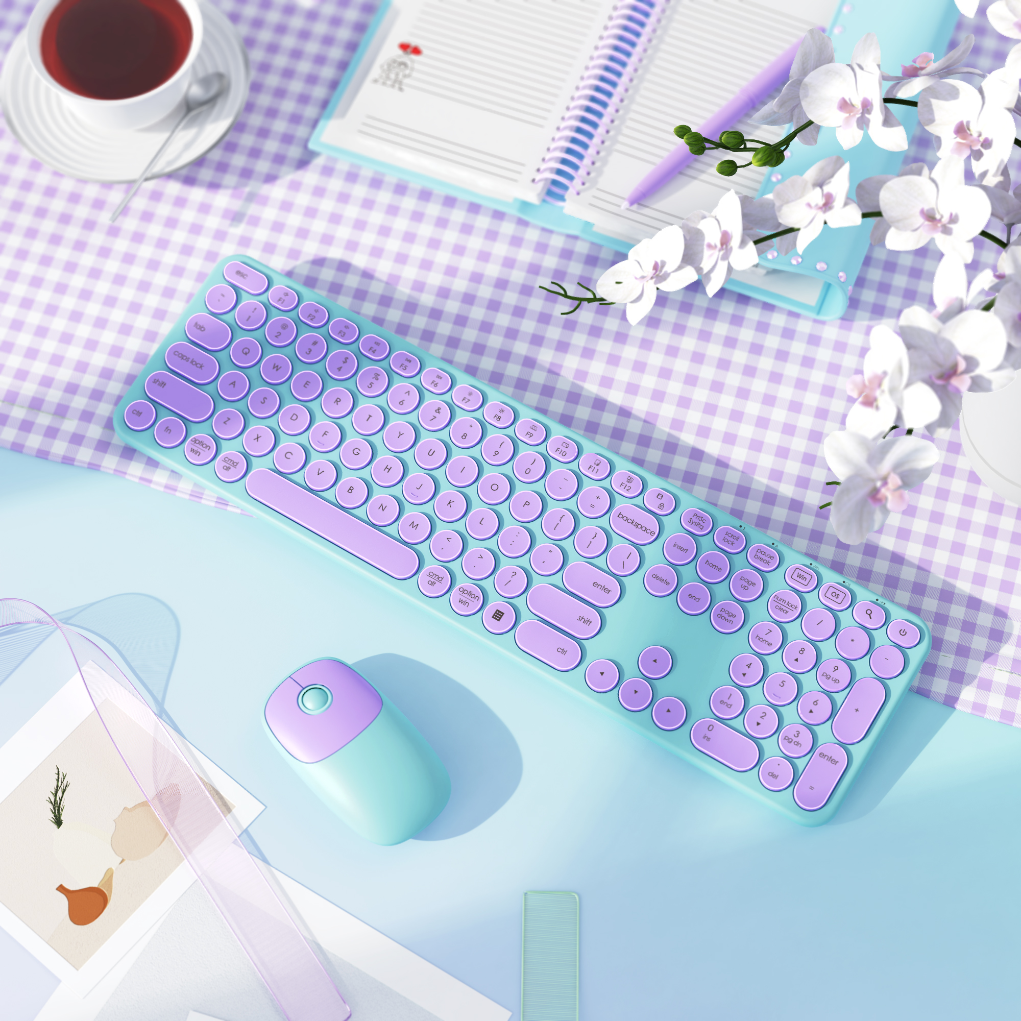 Seenda Releases Two New Thing Keyboard & Mouse Combos