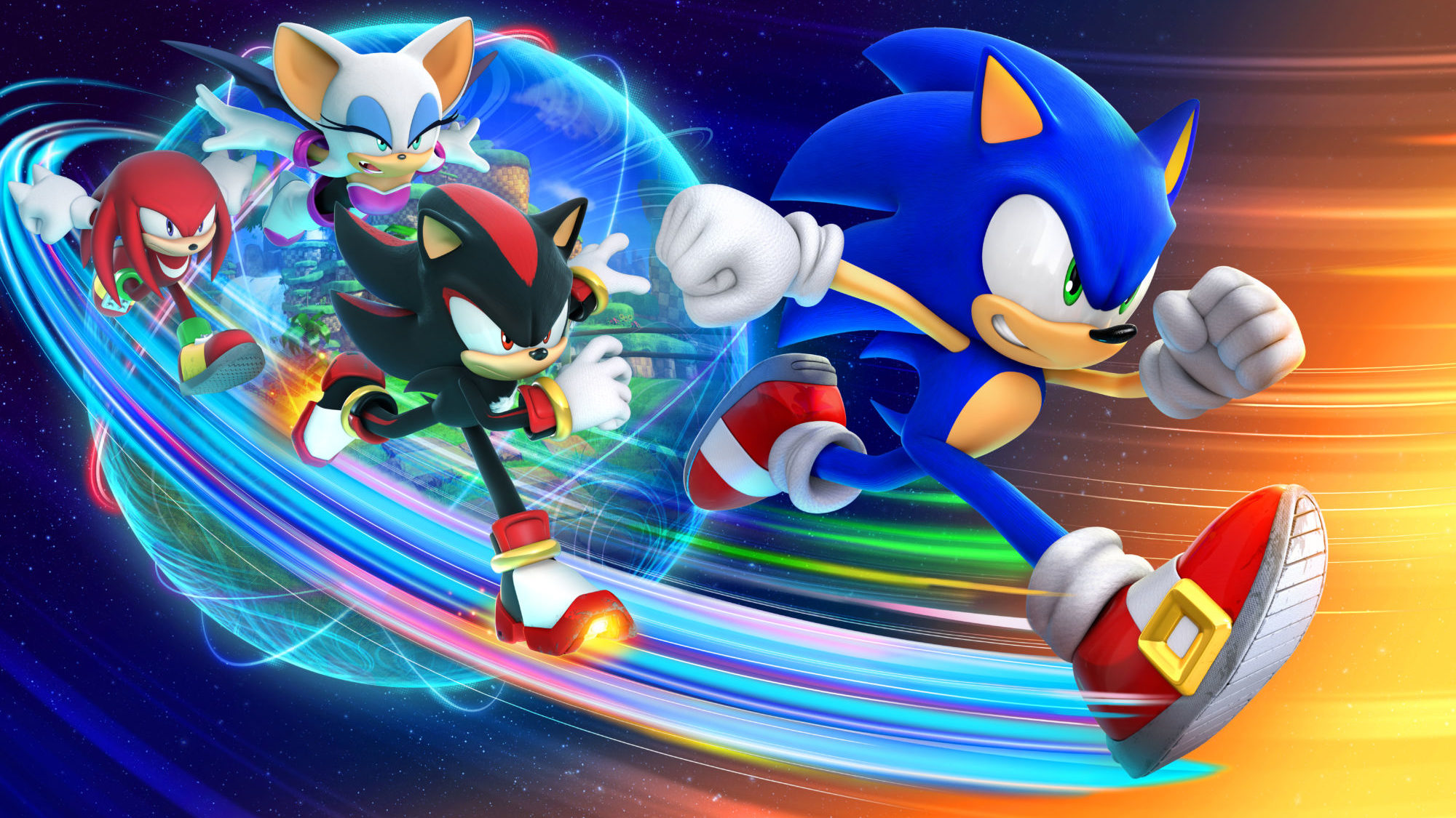 SEGA Reveals New Sonic the Hedgehog Celebration Stunt Film