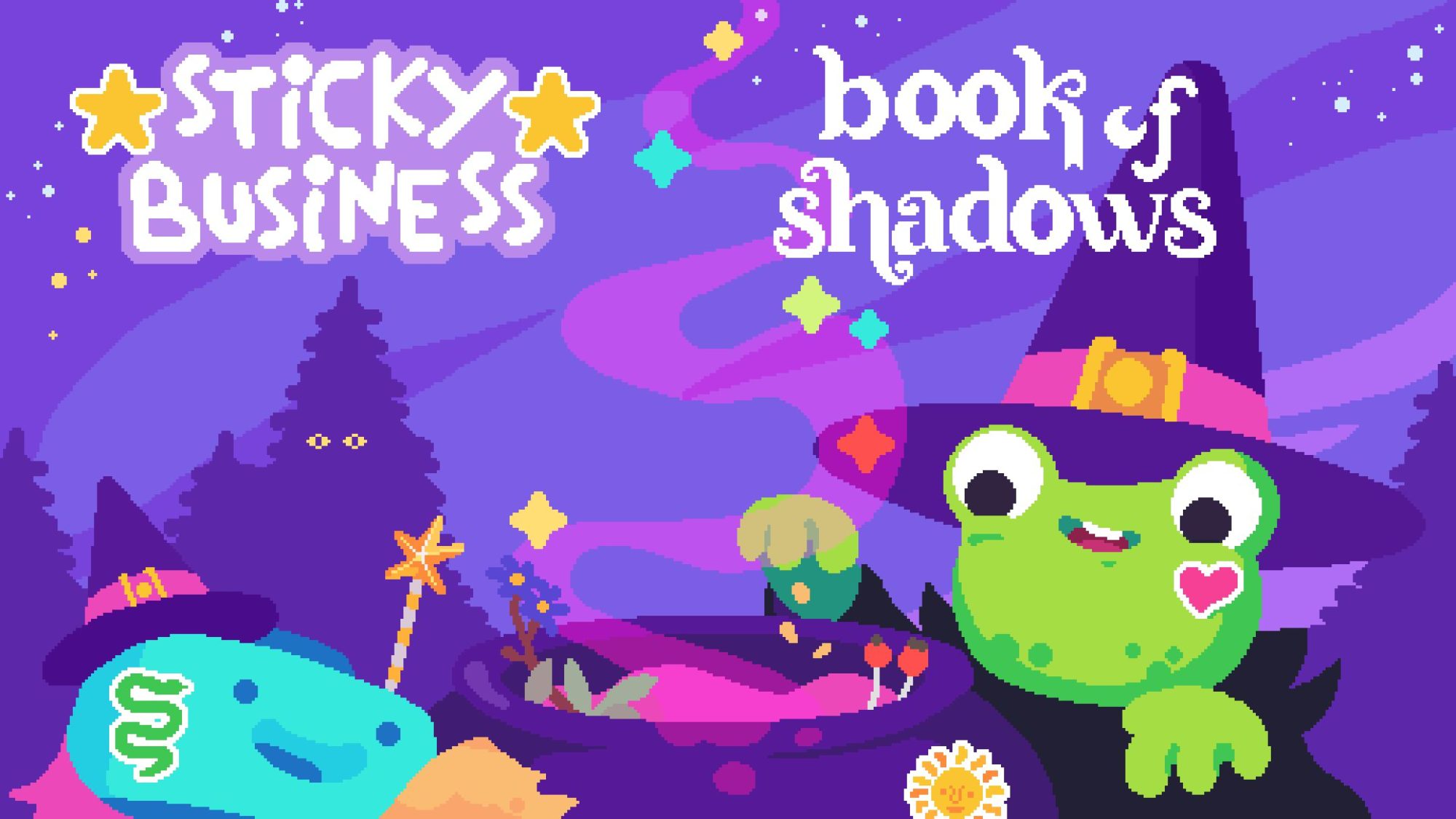 Sticky Business Has Released The Book Of Shadows DLC