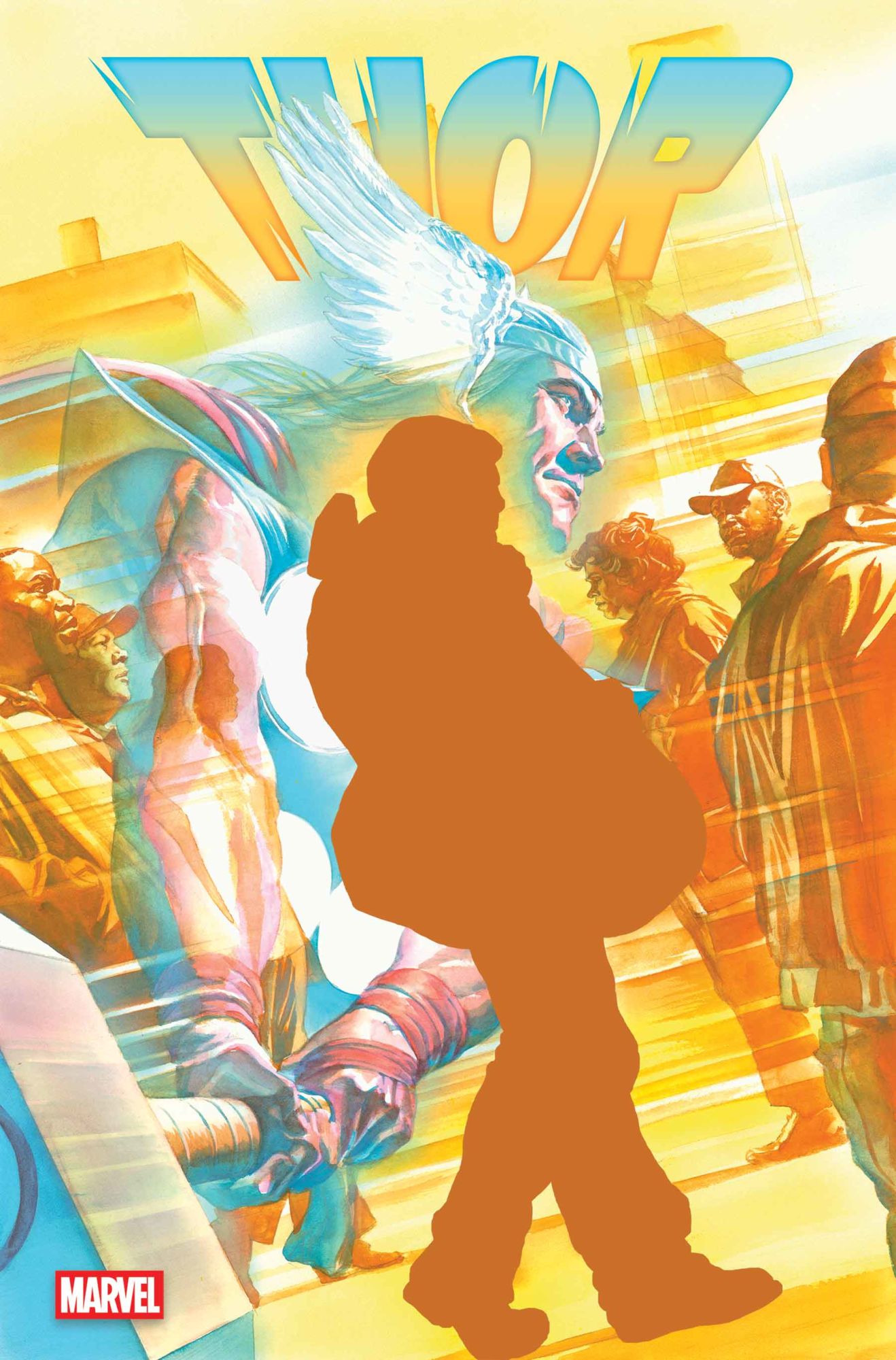 The Relaunched Thor Comic In September... Will Not Be Called "Thor"