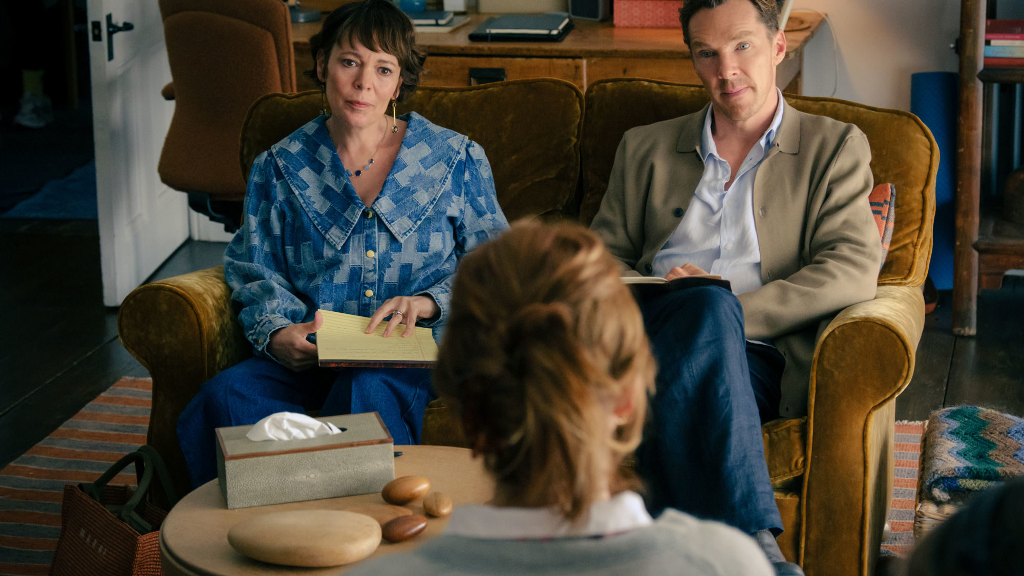 The Roses: 3 New Posters And 1 New HQ Image Released