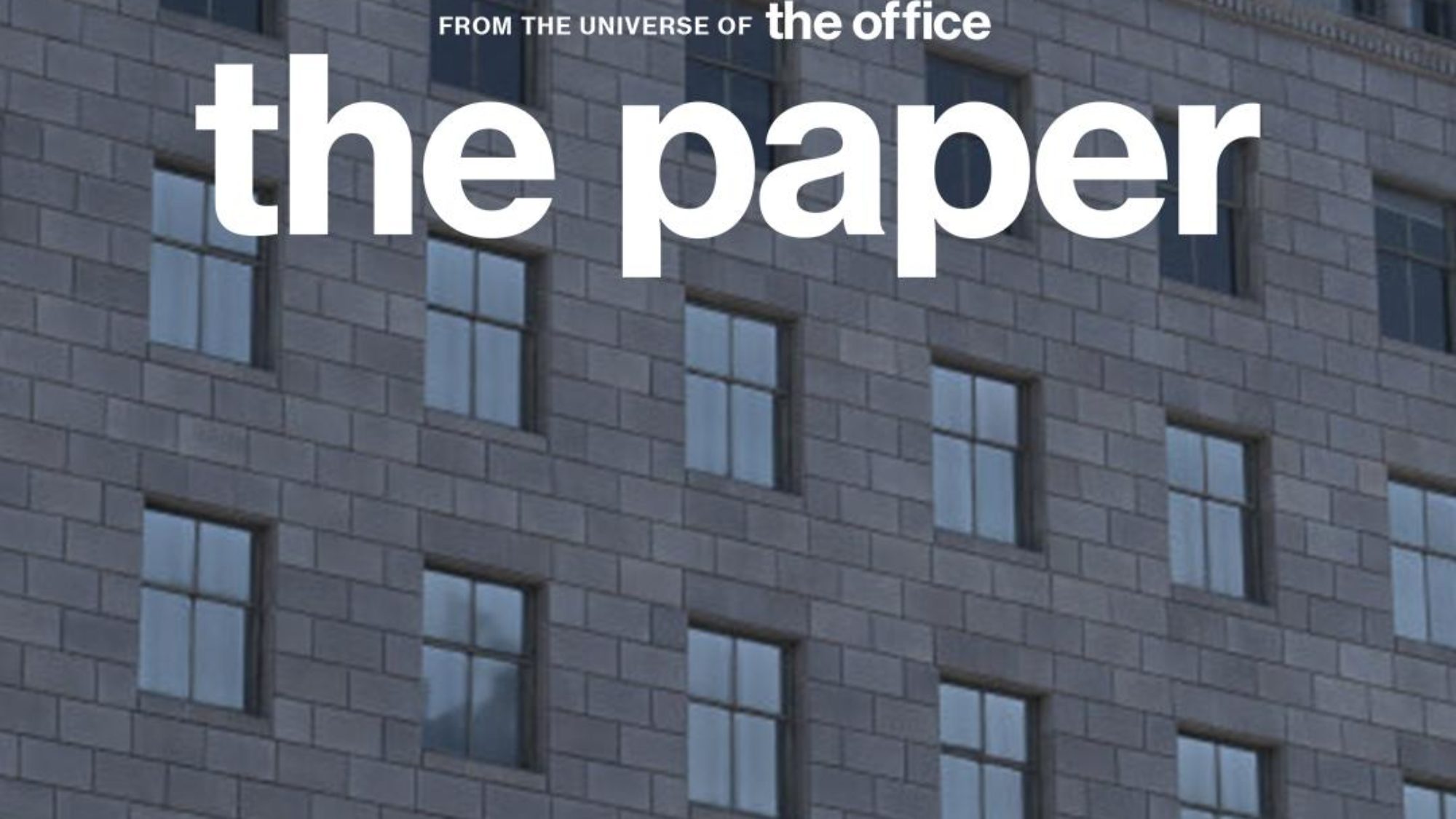 The Paper: Peacock's "The Office" Spinoff Set for September 2025