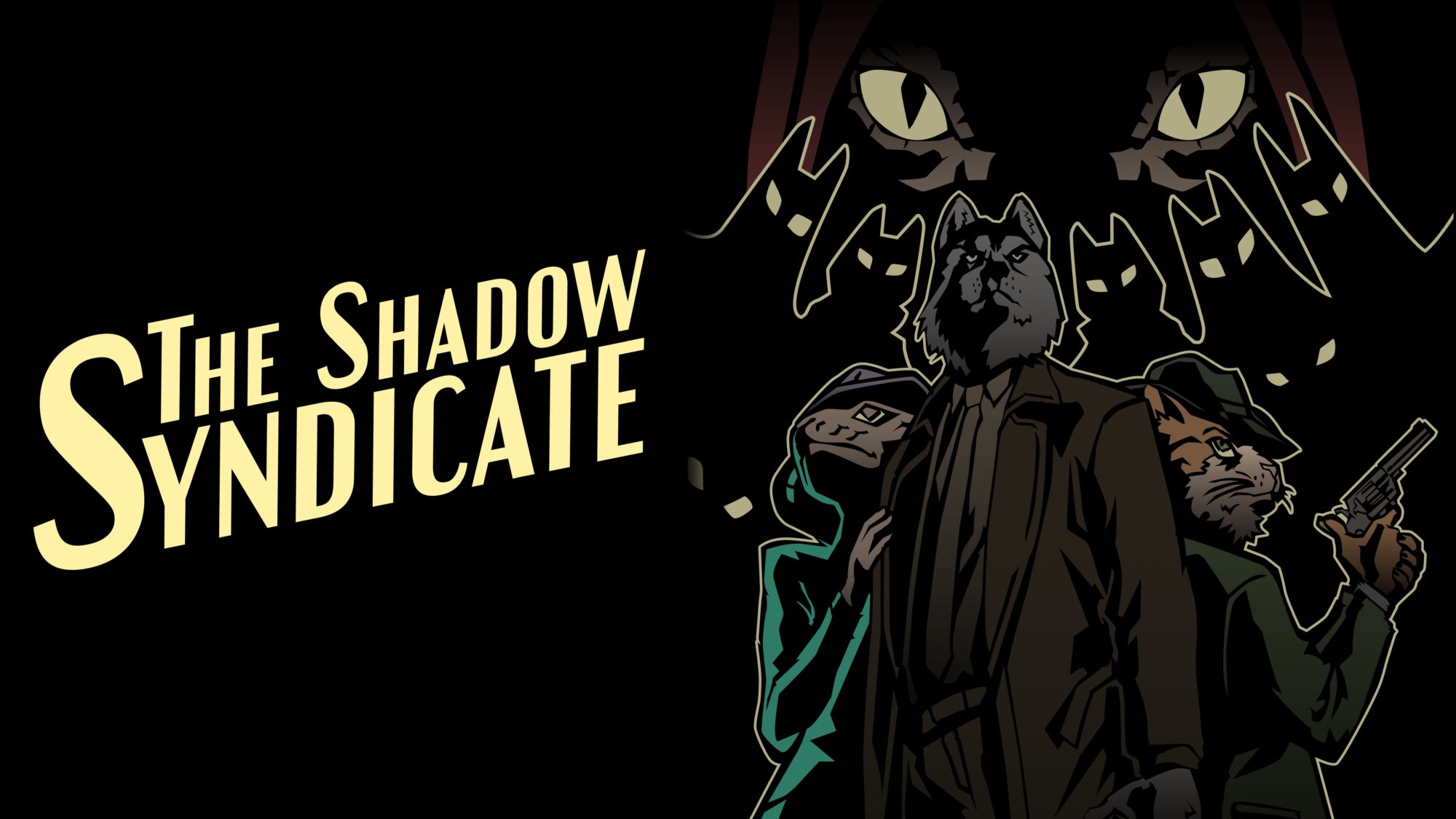 The Shadow Syndicate News, Rumors and Information - Bleeding Cool News ...