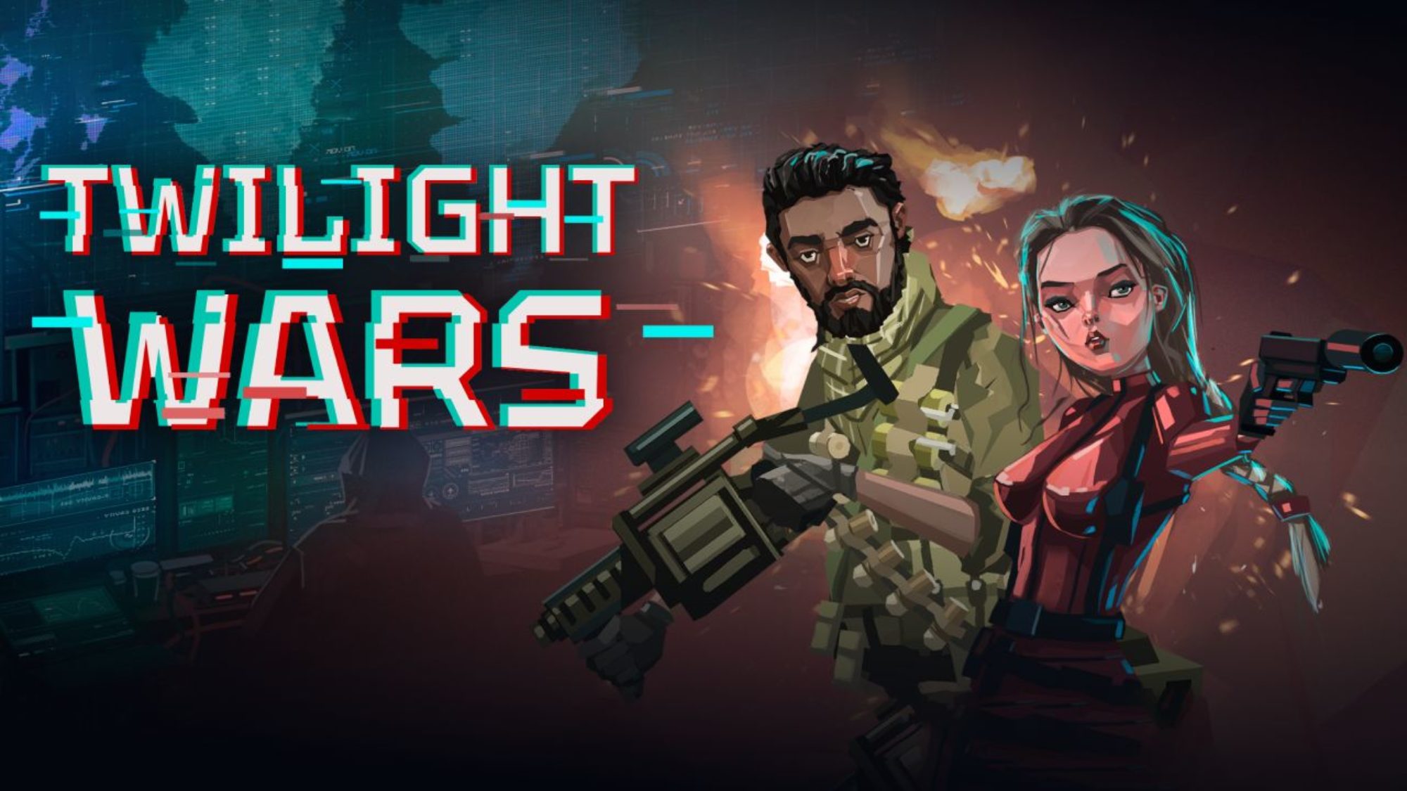 Twilight Wars Has Launched For Steam Today
