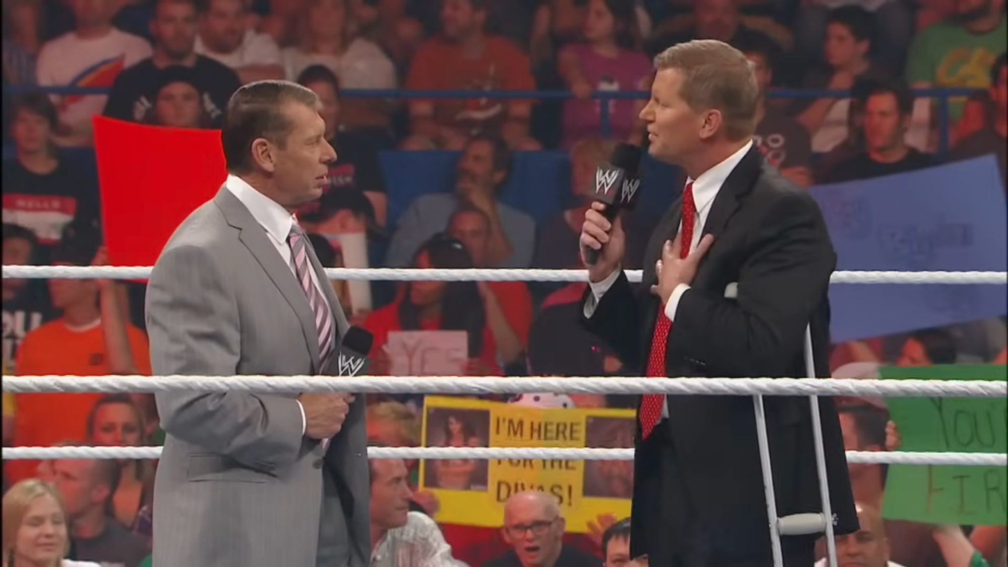 John Laurinaitis Settles, Will Provide Evidence Against Vince McMahon
