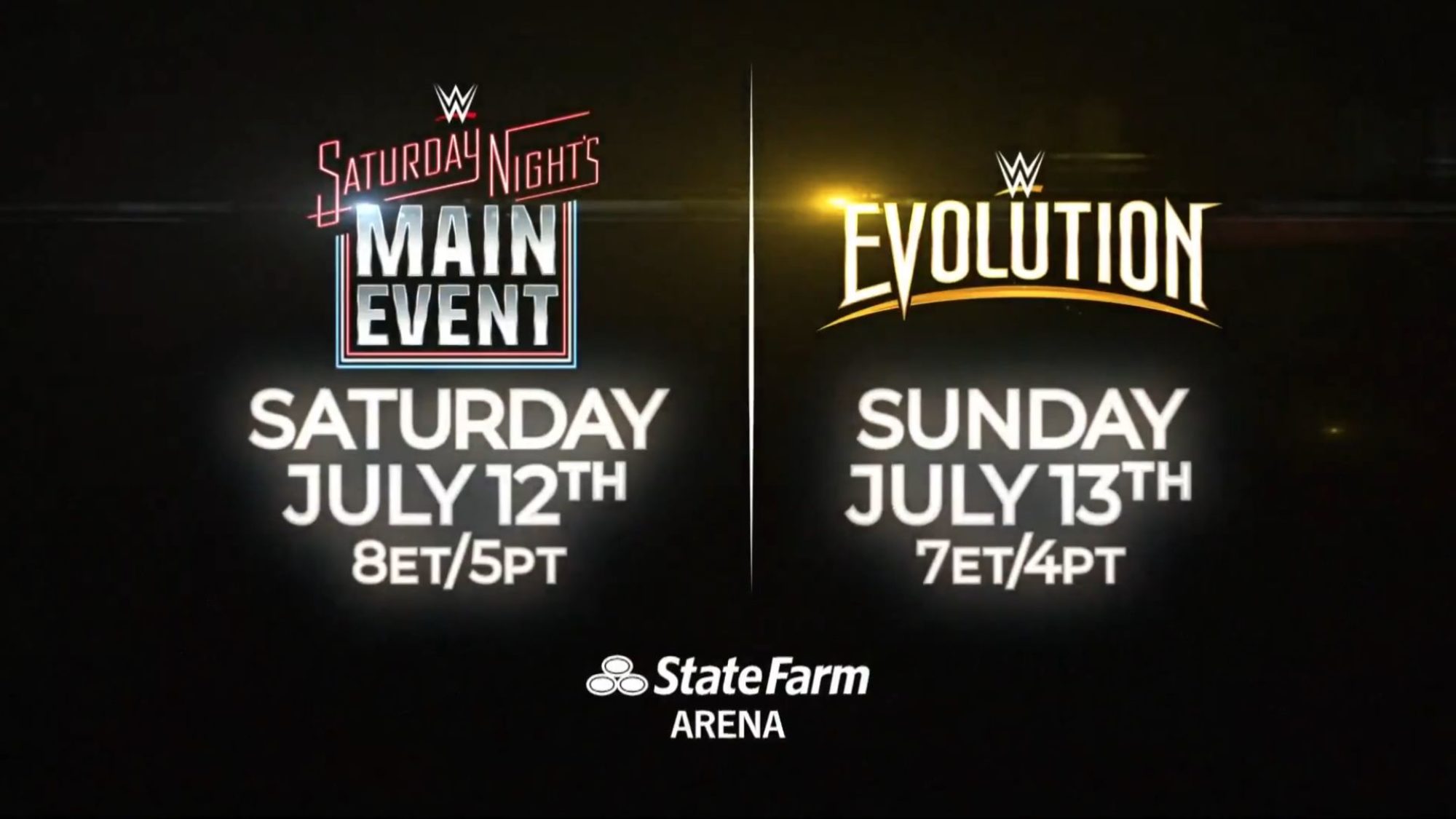 WWE Schedules Multiple Events to Counter AEW All In Weekend