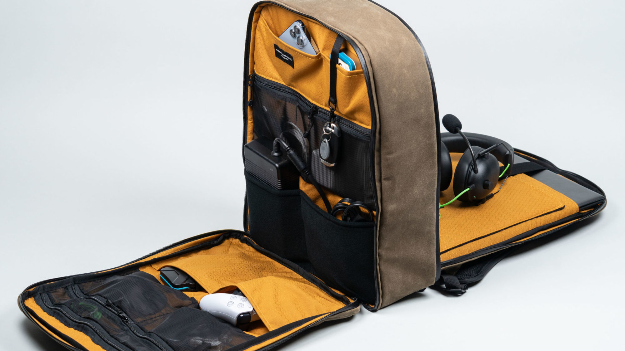 WaterField Designs Launches Two New Gamer-Centric Designs