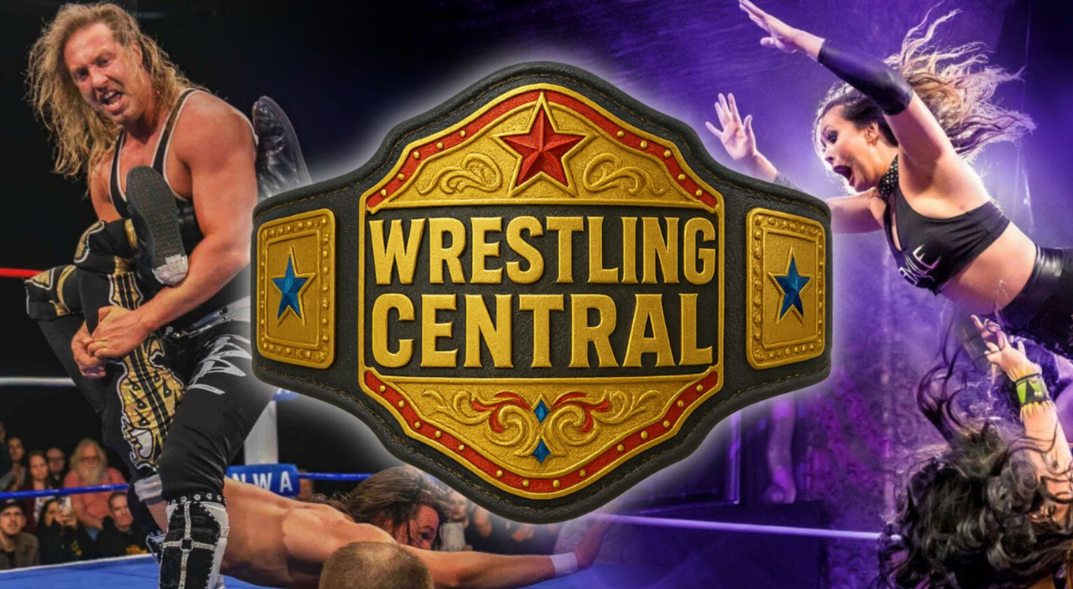 Wrestling Central News, Rumors and Information - Bleeding Cool News Page 1