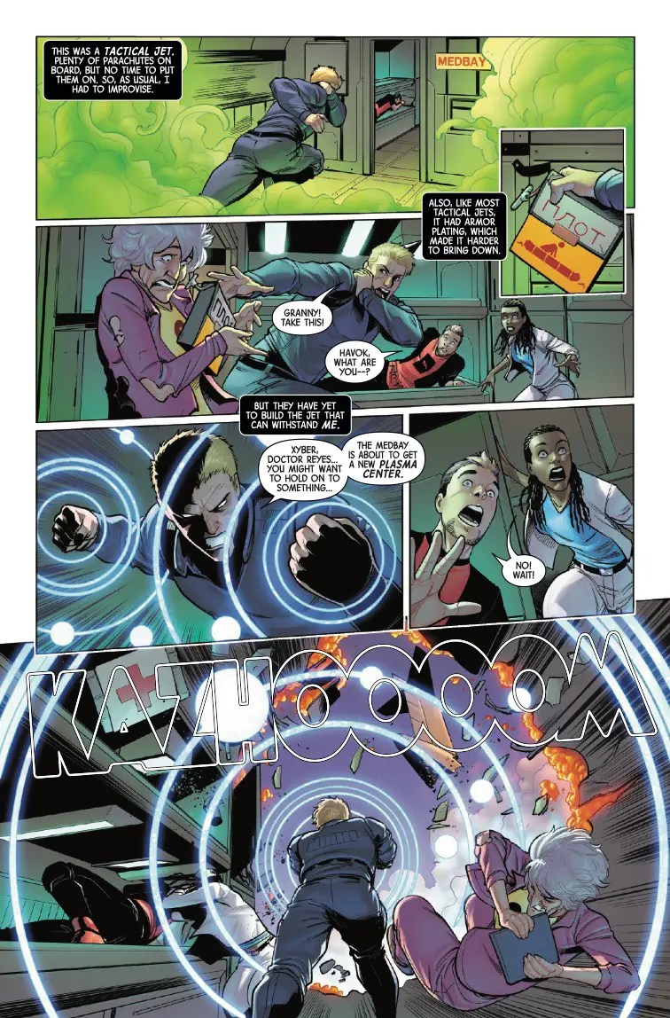 x-factor News, Rumors and Information - Bleeding Cool News Page 1