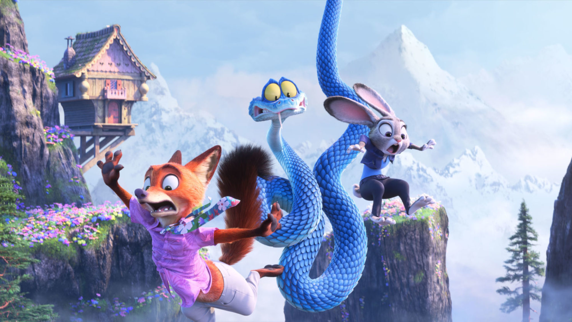 Zootopia 2: Teaser Trailer Released And It Doesn't Tease Much