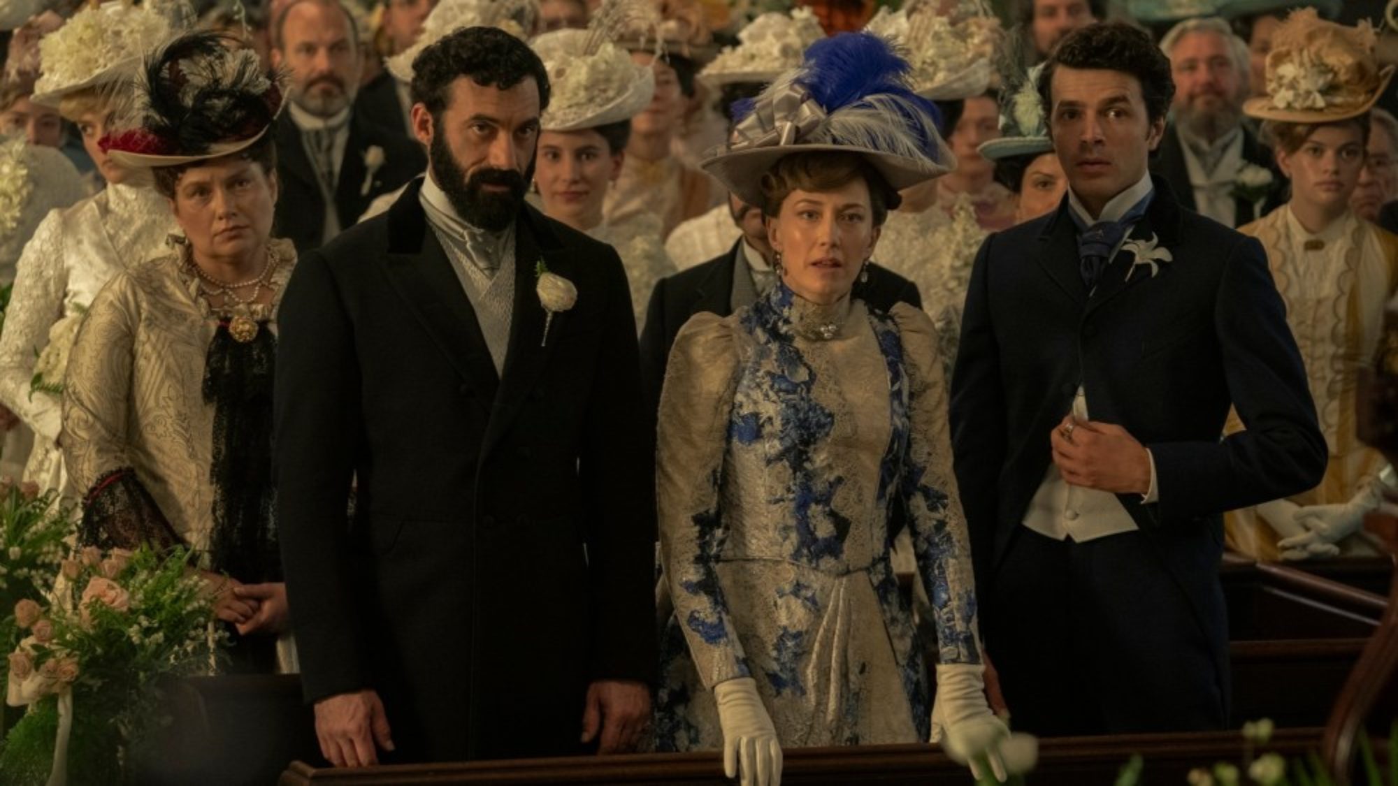 The Gilded Age Season 3 Set to Make Your Acquaintance in June