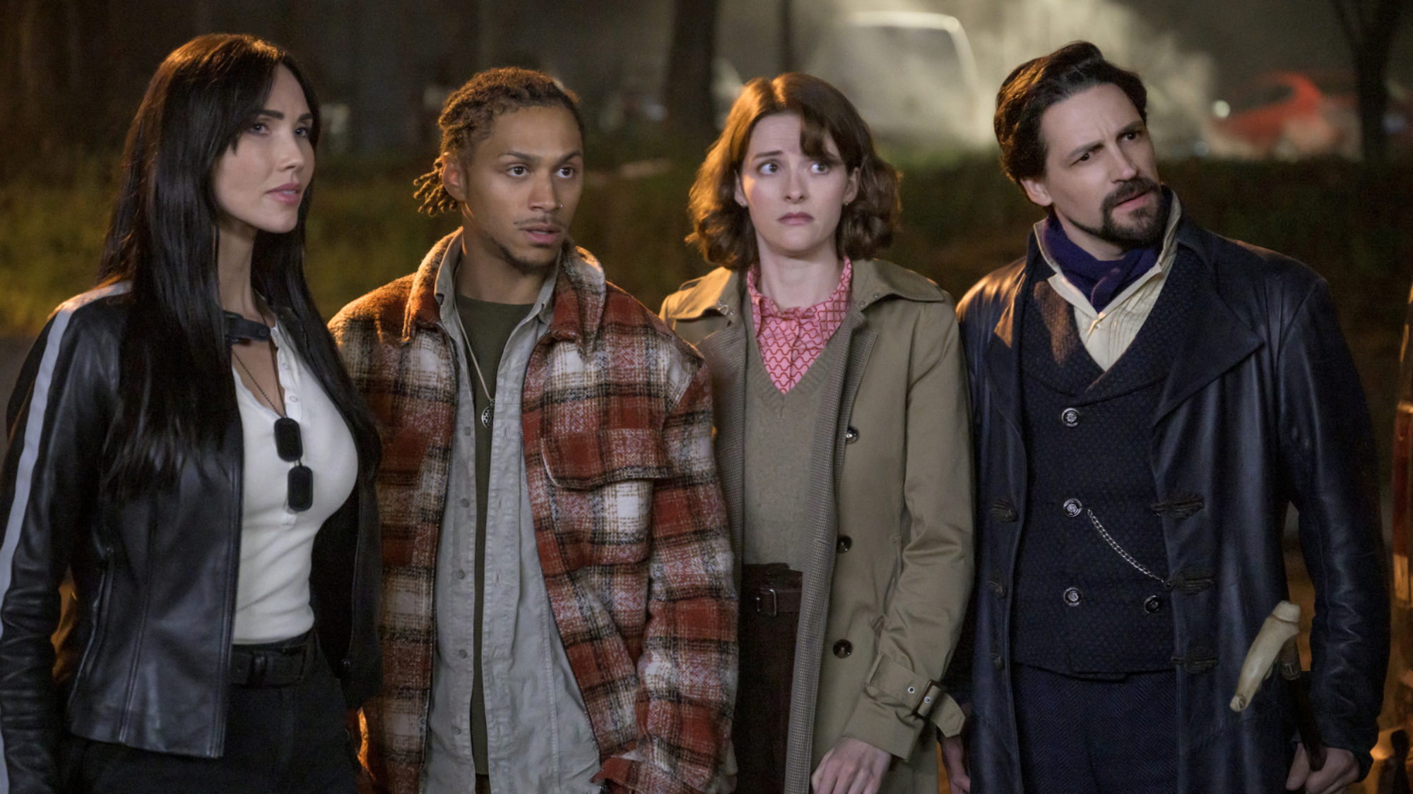 The Librarians: The Next Chapter Debuts Tonight! Our S01E01 Preview