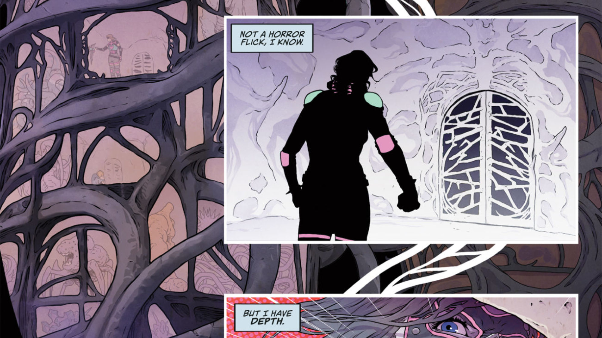 Jumpscare #4 Preview: Slasher Meets Sympathy in Series Finale