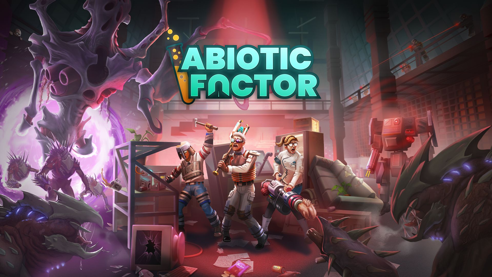 Abiotic Factor Set To Leave Early Access in Late July