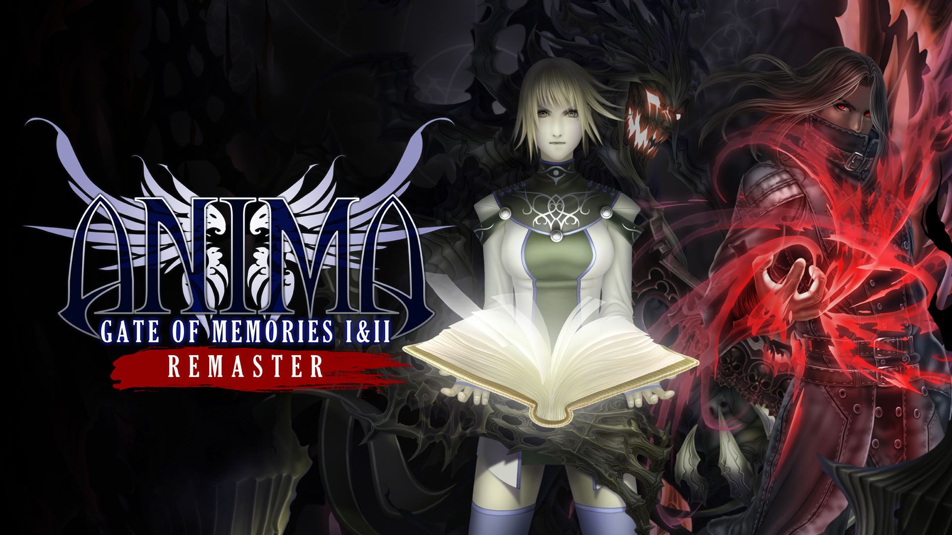 Anima: Gate of Memories I & II Remaster Coming In 2026