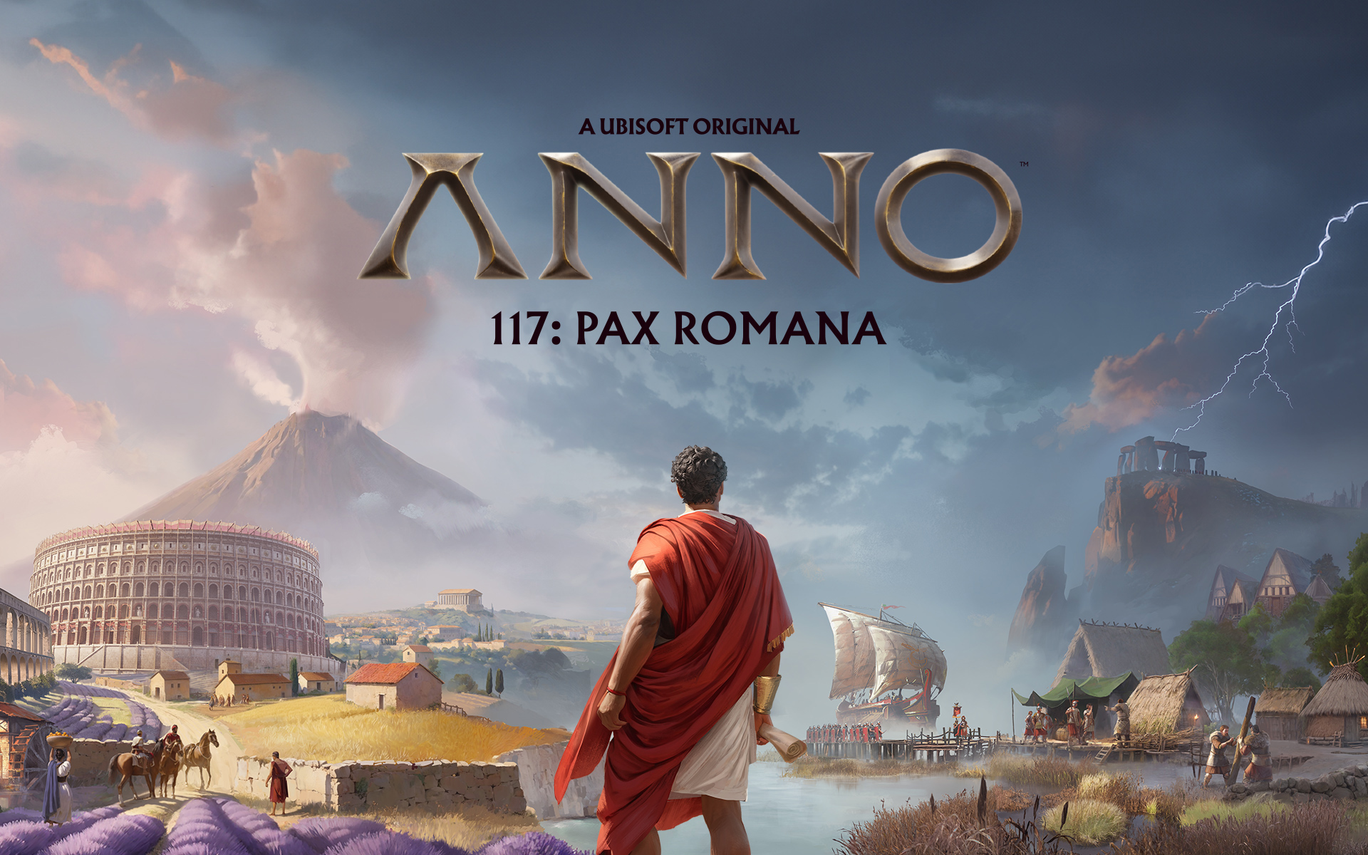 Anno 117: Pax Romana News, Rumors and Information - Bleeding Cool News ...
