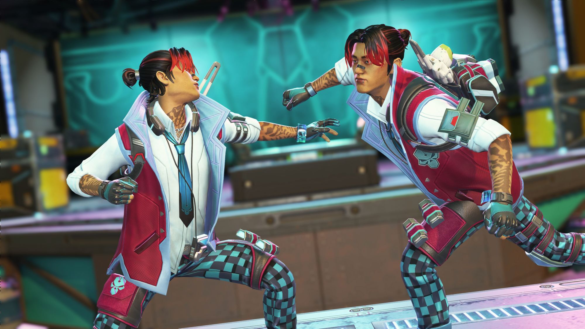 Apex Legends: Prodigy Launches Midseason Update