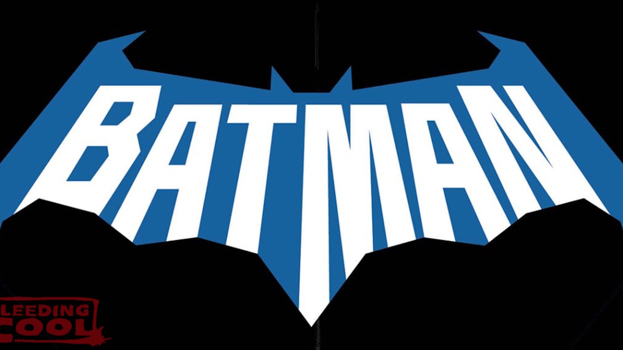 Batman Is Getting A New Logo From DC Comics