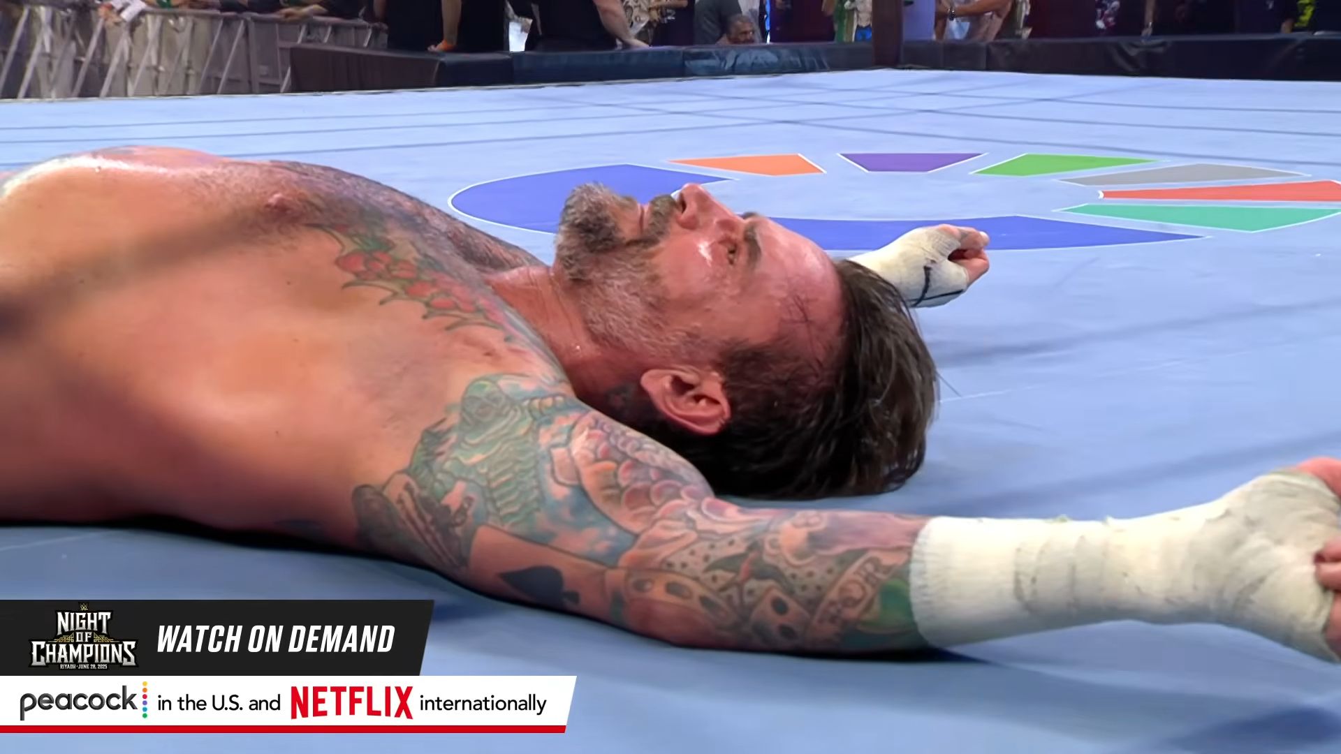 WWE Night of Champions Was The Greatest Event in Human History