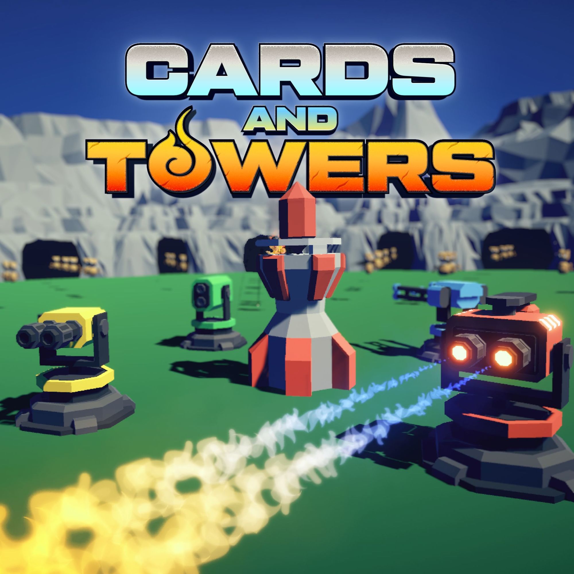 Cards and Towers Receives Late-July Steam Release Date