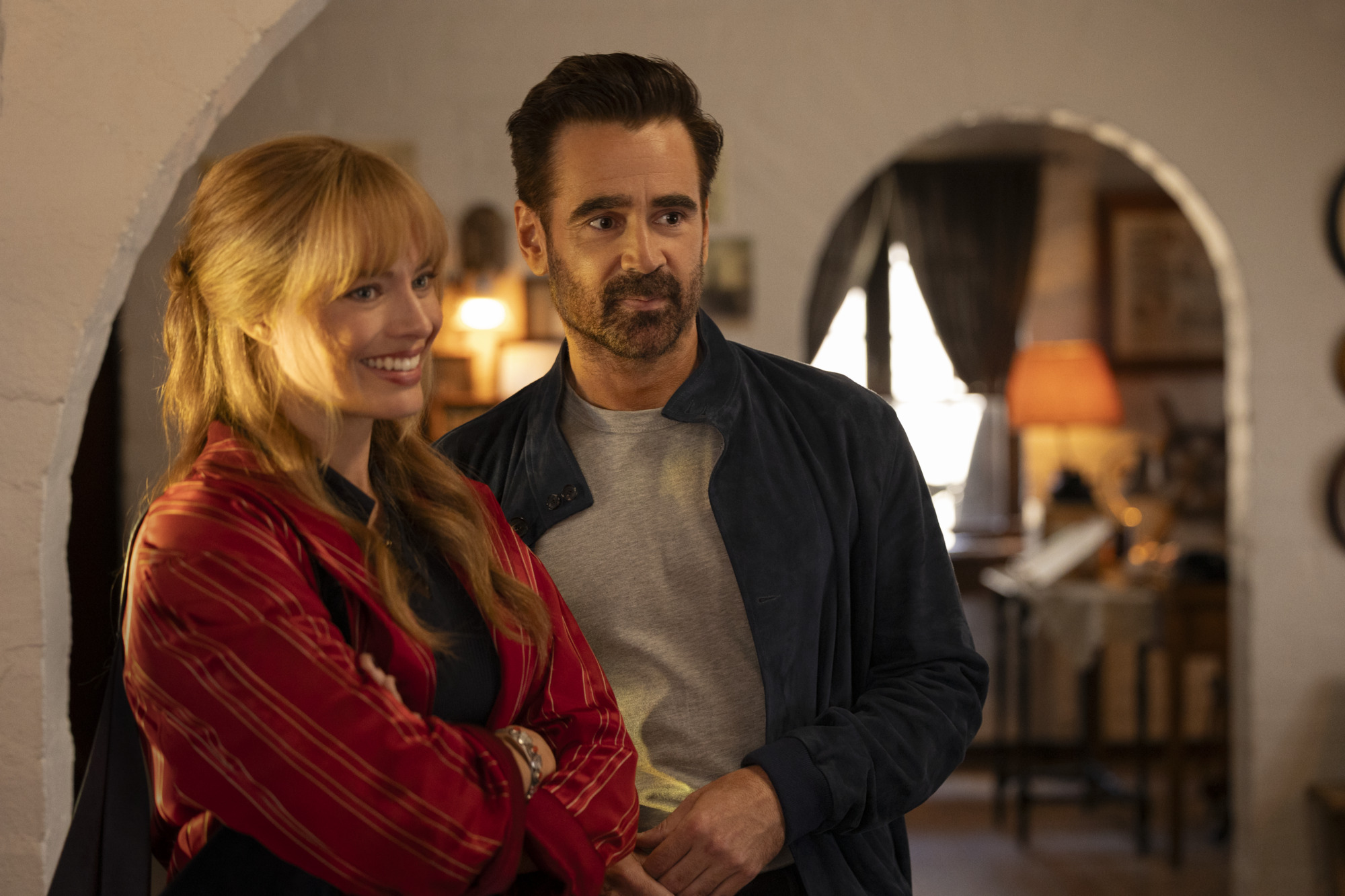 A Big Bold Beautiful Journey Director Found Inspiration from Anime