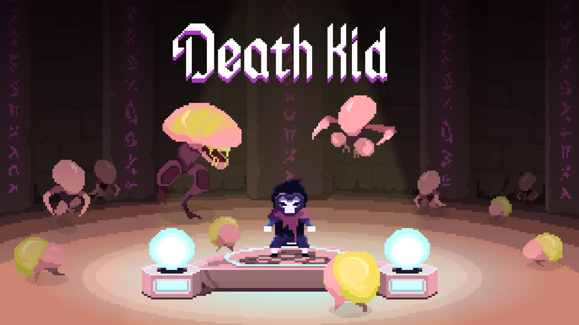 Death Kid Arrives On Both Xbox & Nintendo Switch