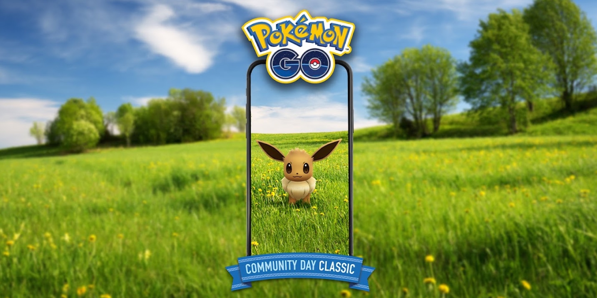 Pokémon GO Doubles Up On Eevee Community Day Classic