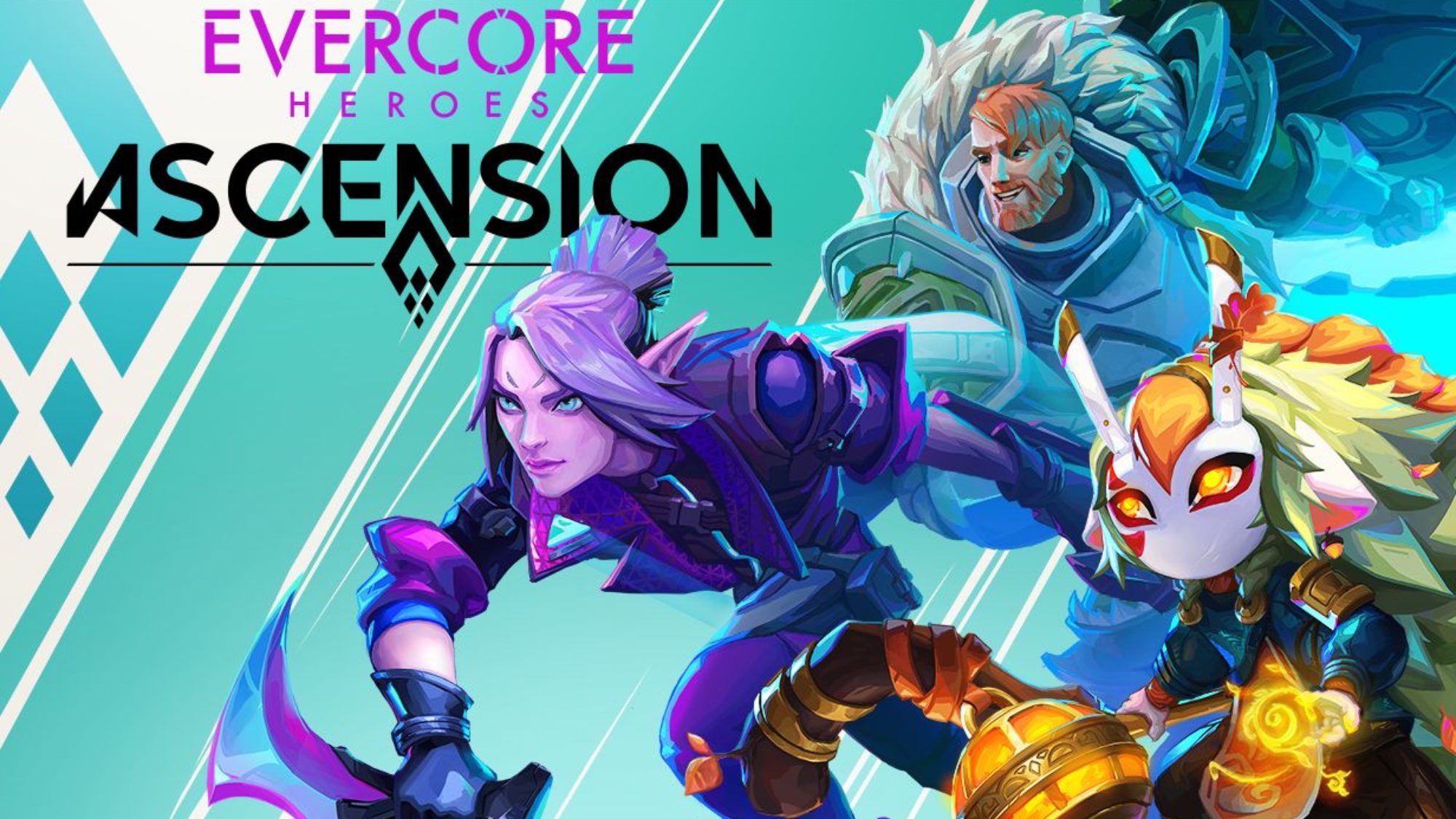 Evercore Heroes: Ascension Confirms June Early Access Date