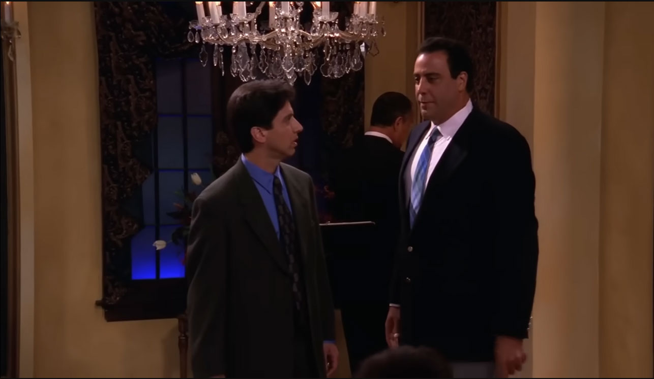 Everybody Loves Raymond: Brad Garrett Shuts Down Reboot/Return Talk