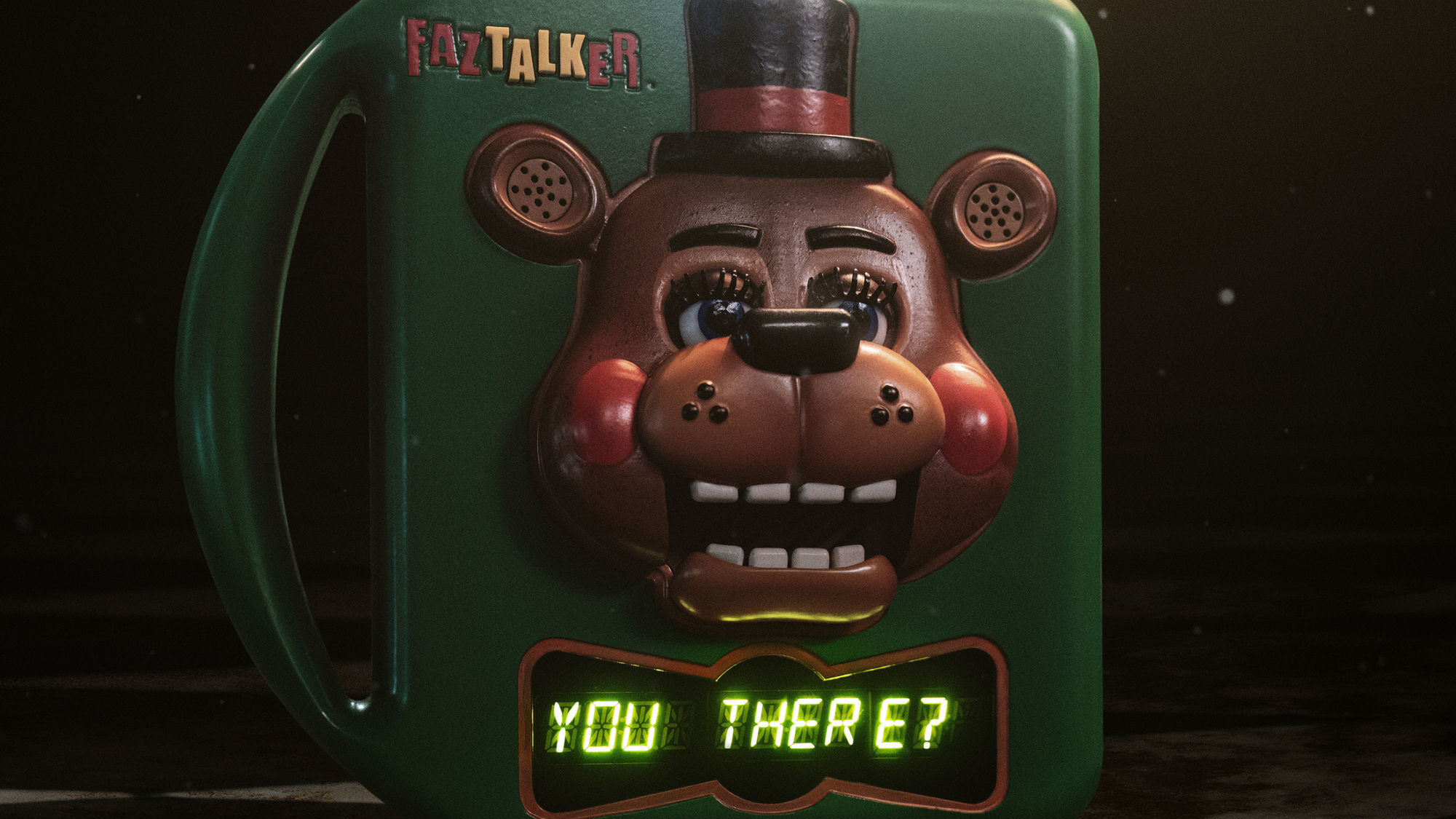 Five Nights At Freddy's 2 Has A Brand New Poster