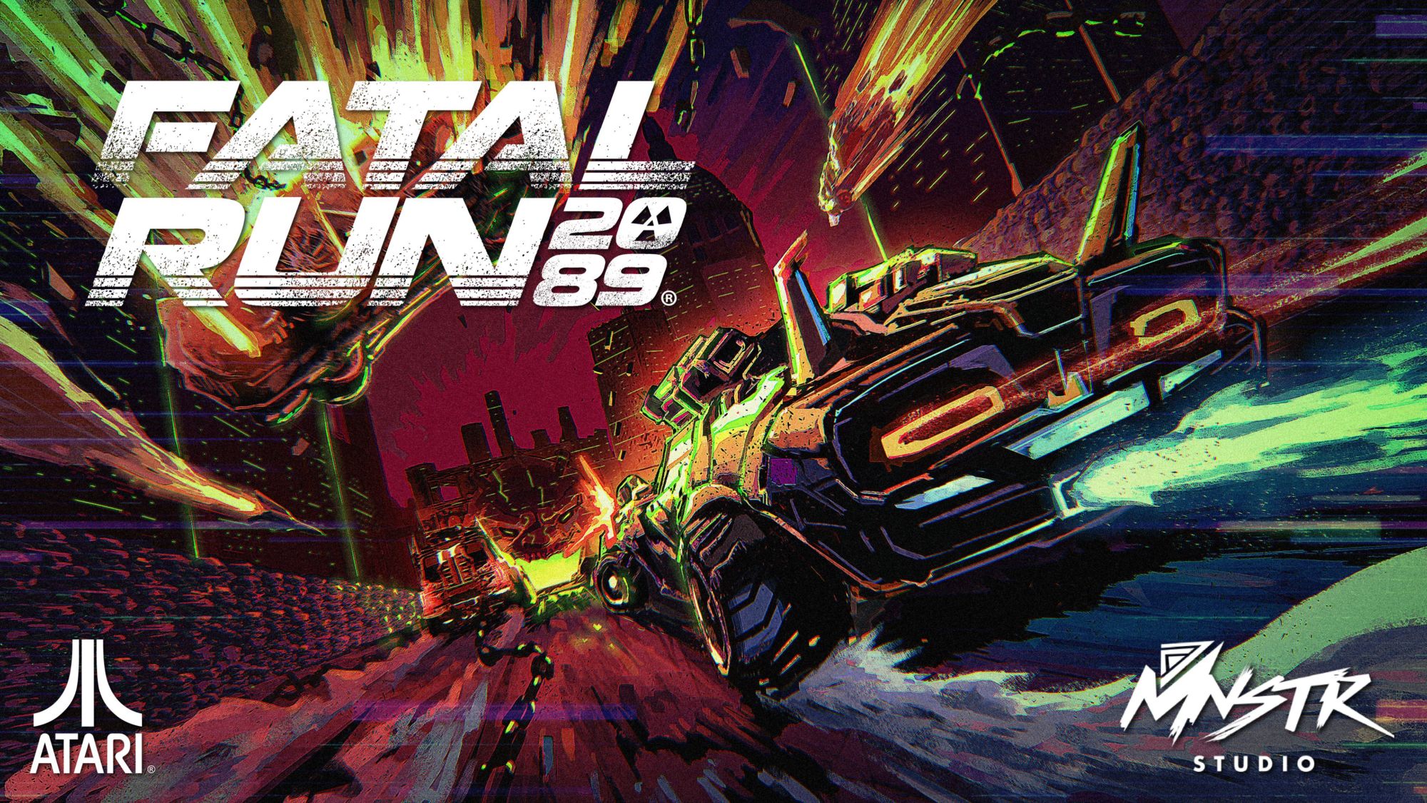 Fatal Run 2089 Announced For Release Sometime This Fall