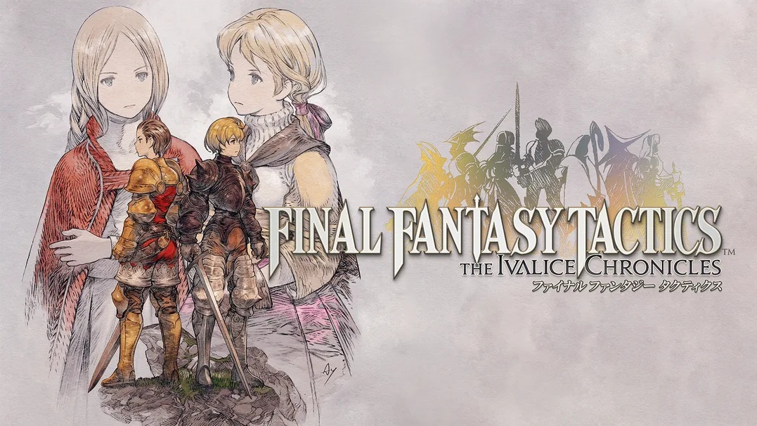 Final Fantasy Tactics - The Ivalice Chronicles Drops Gamescom Trailer