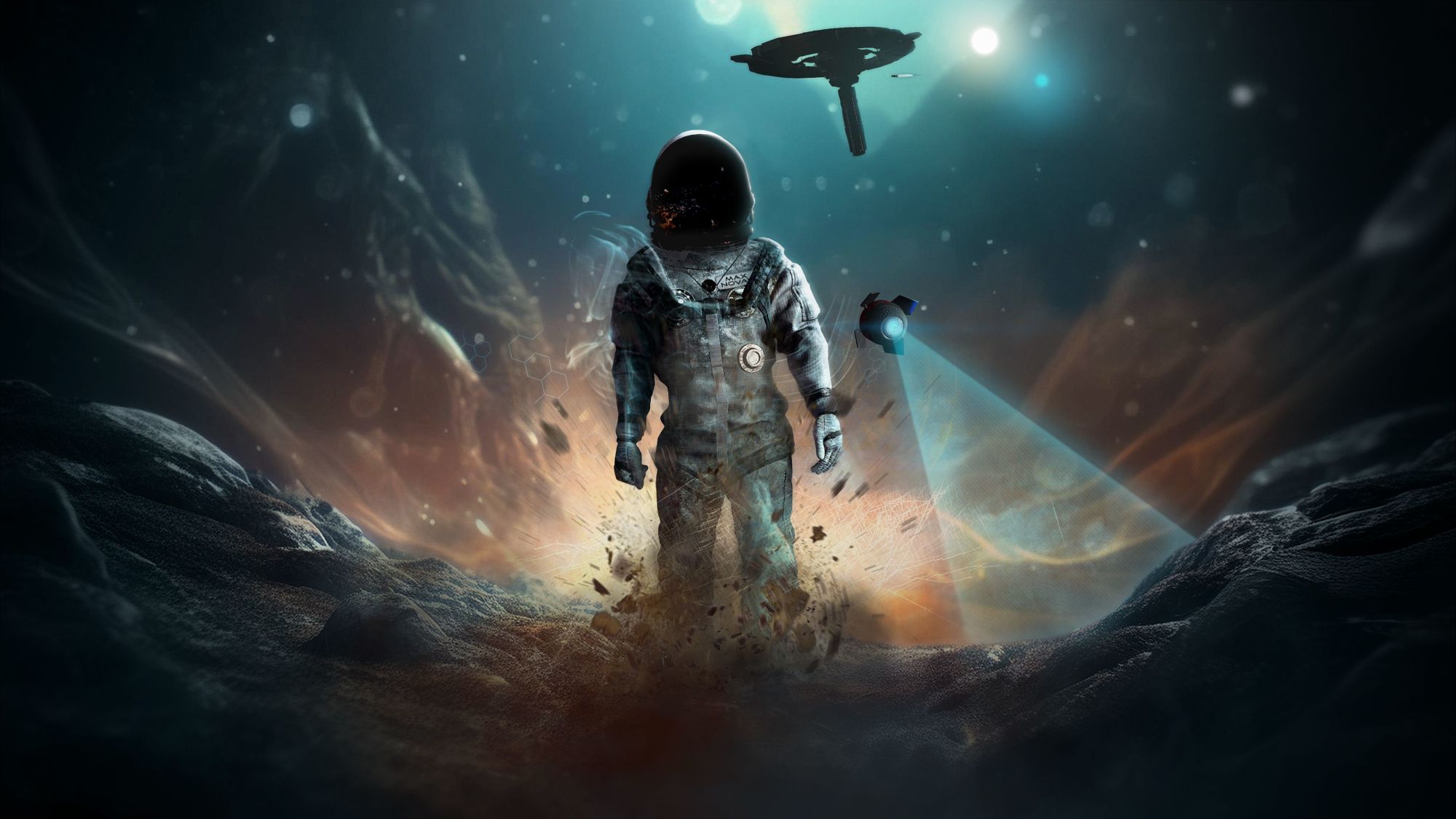 Sci-Fi Survival Title Forgotten 23 Arrives On Steam In Mid-July