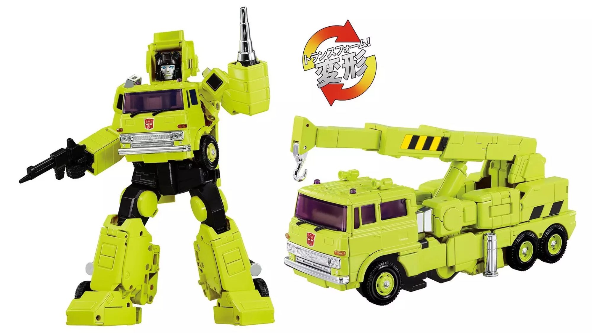 Transformers Road Hauler Rides in with New Takara Tomy MPG-18 Set