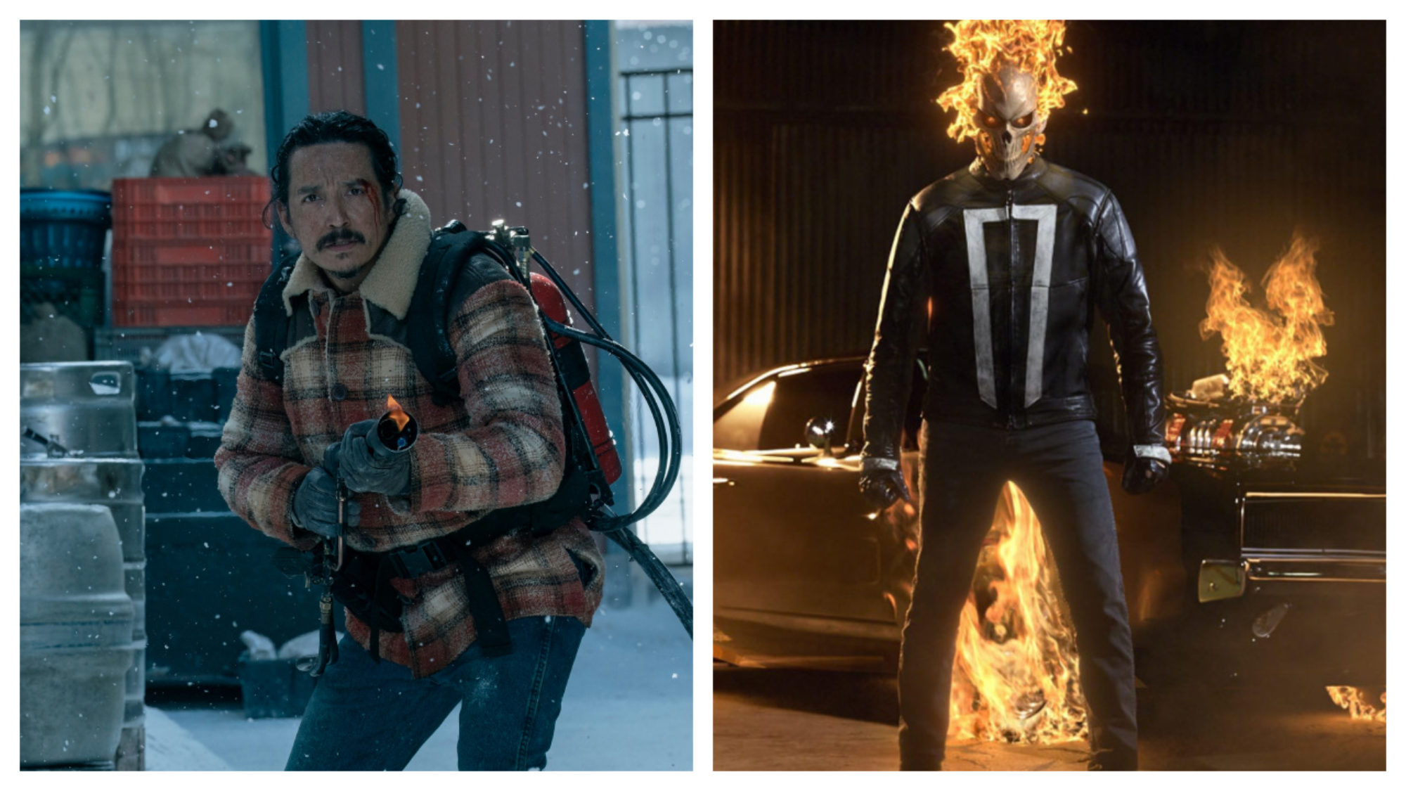 The Last of Us: Gabriel Luna on Tommy’s Future, Ghost Rider Return