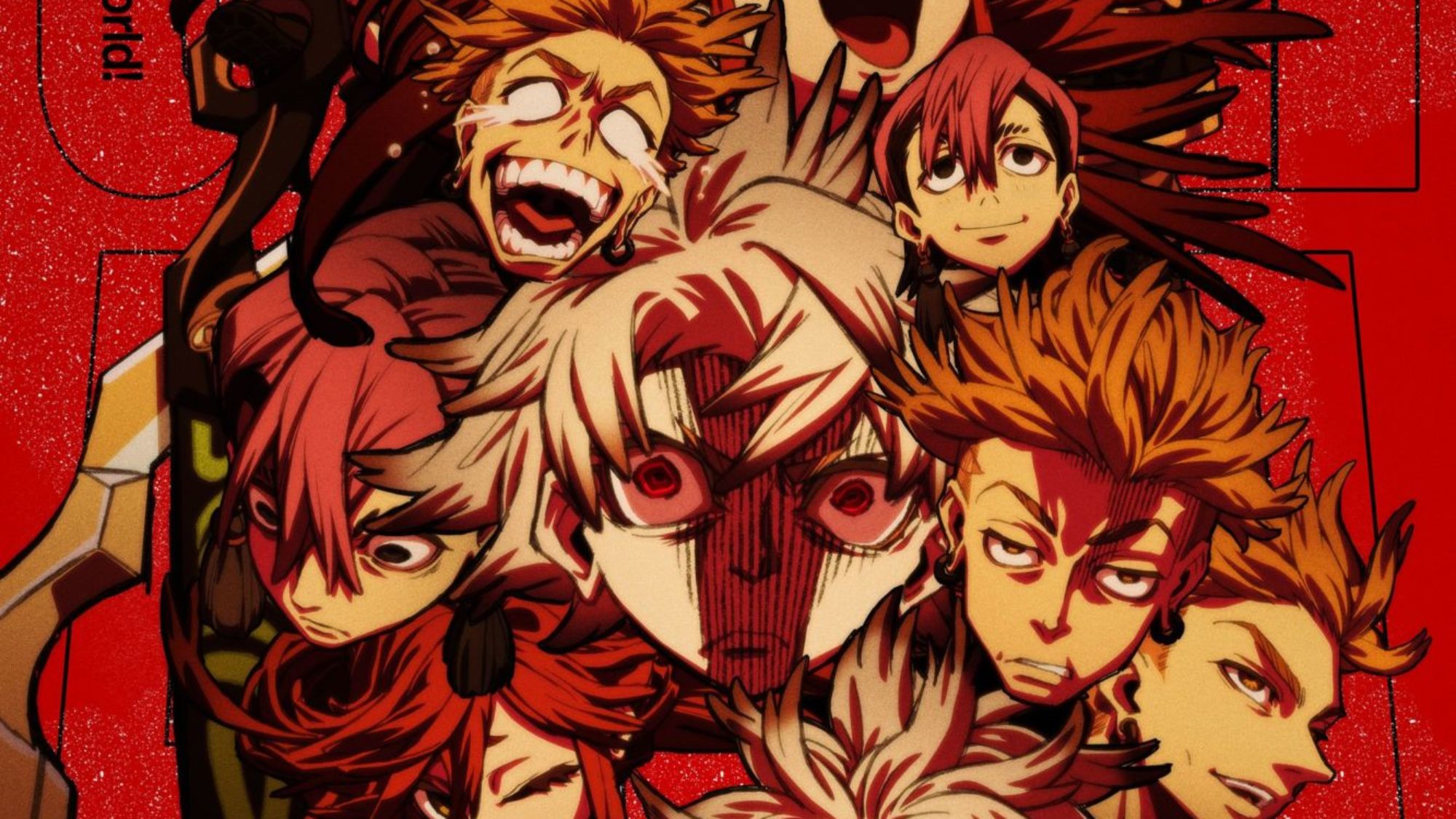 Gachiakuta: Crunchyroll Unleashes "World Takeover" Anime Preview