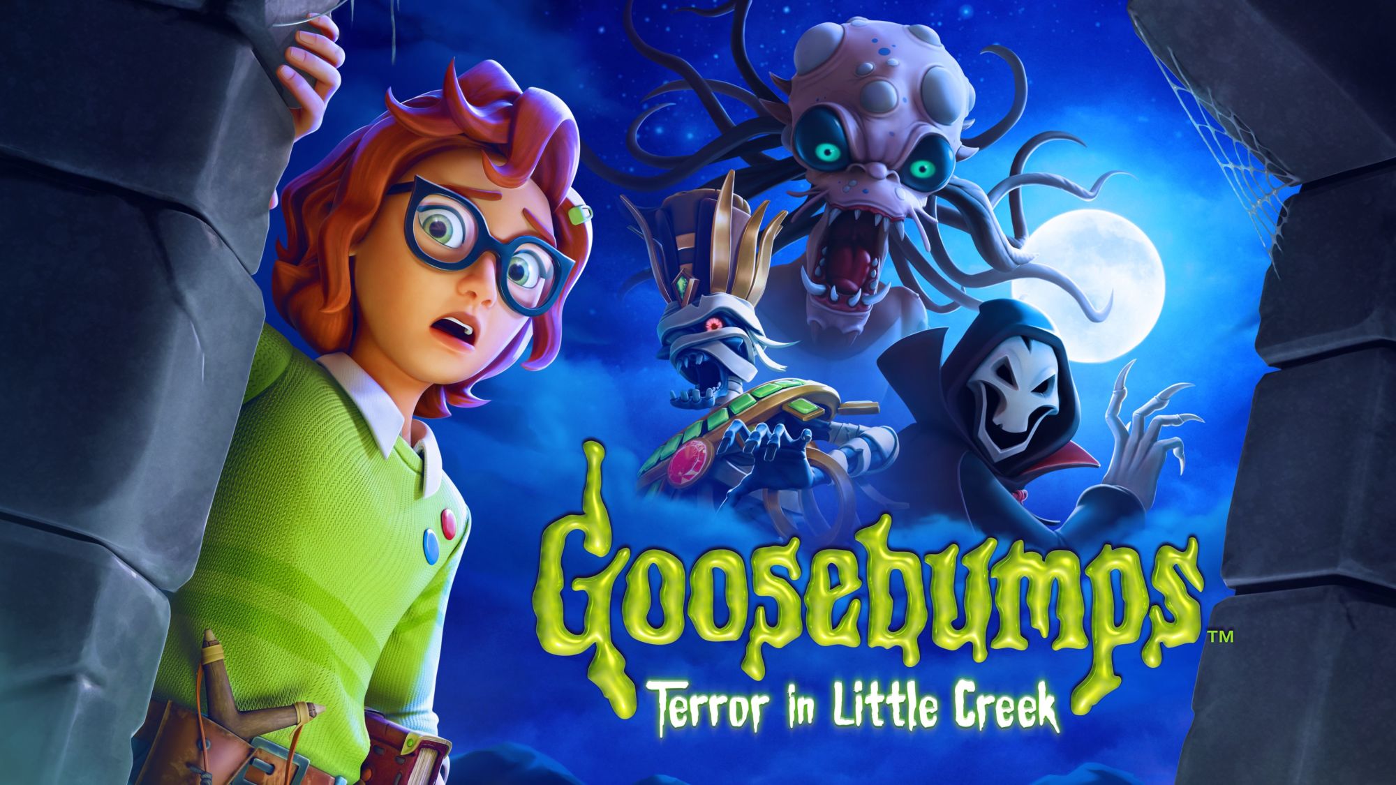 Goosebumps: Terror in Little Creek Game Announced