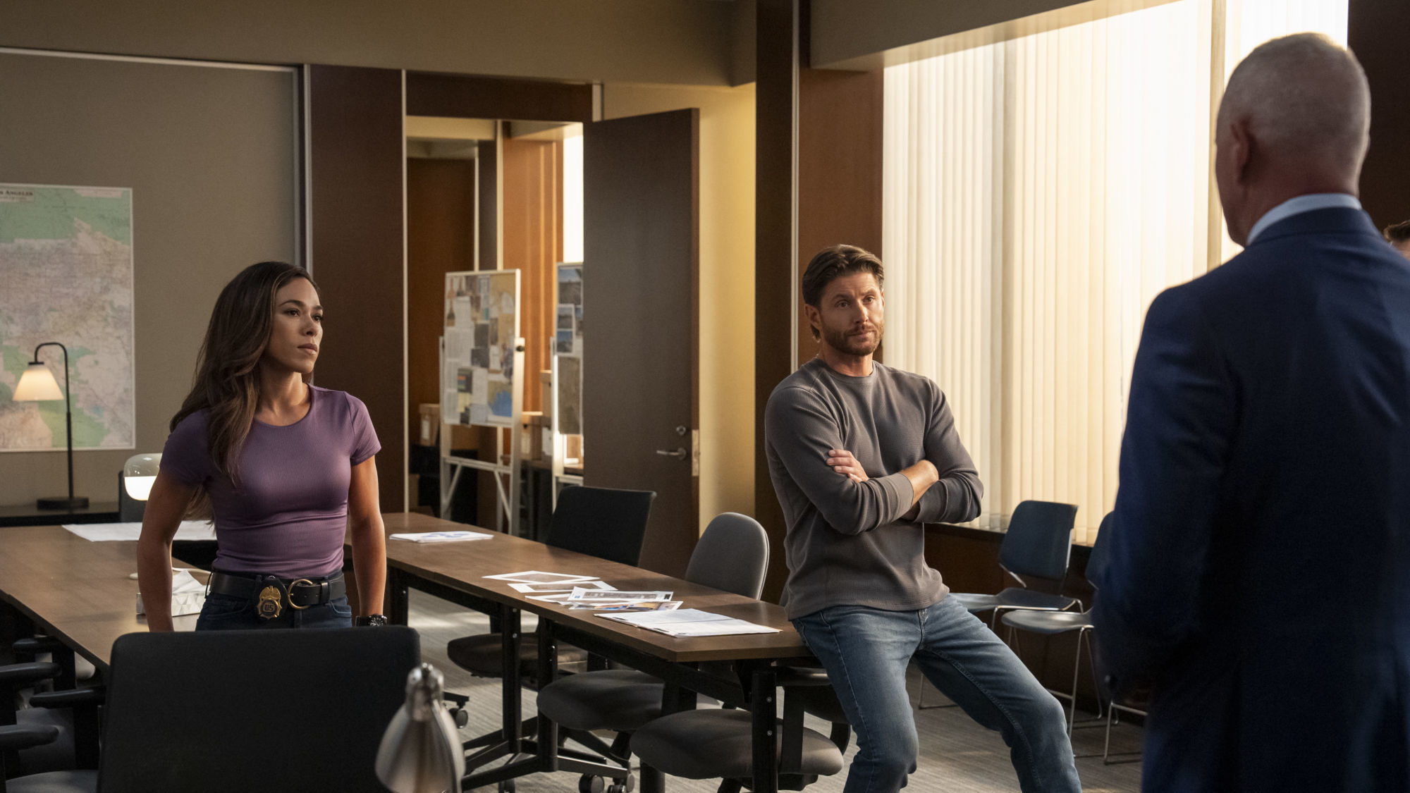 Countdown: Jensen Ackles Series' Episode Titles Have Extra Meaning