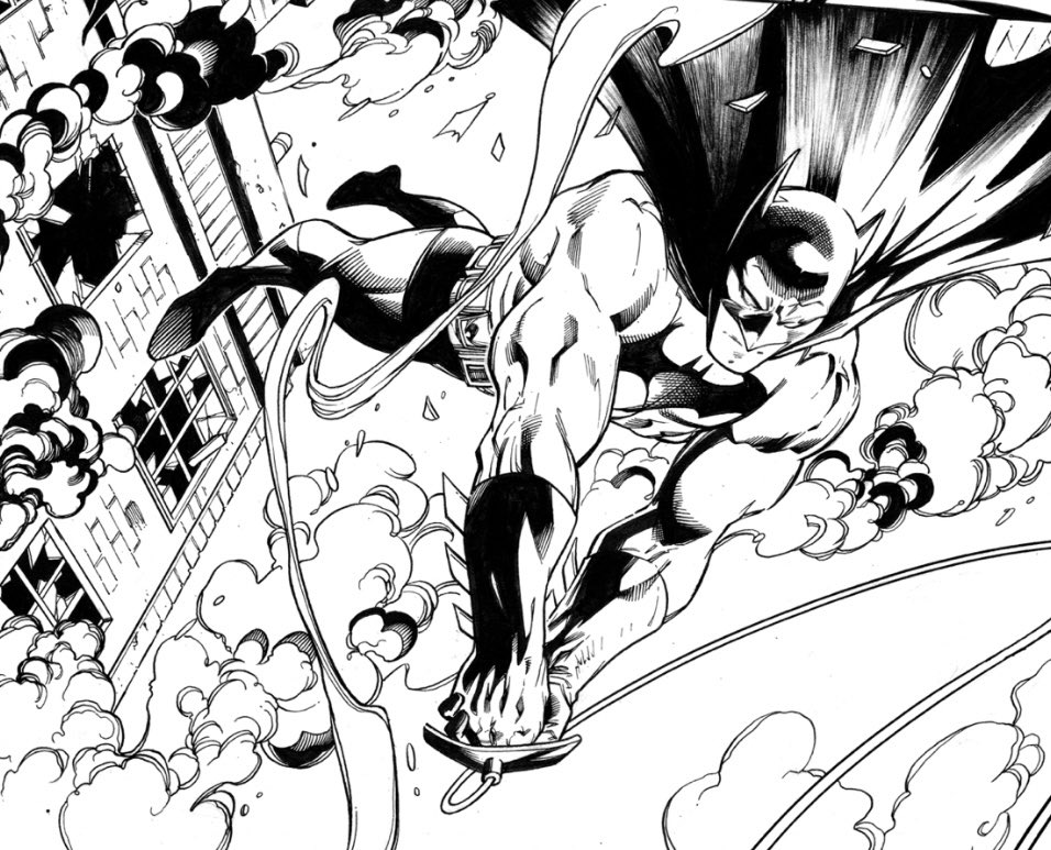 As Batman Comics Get Later And Later, Anyone Fancy A Fill-In?