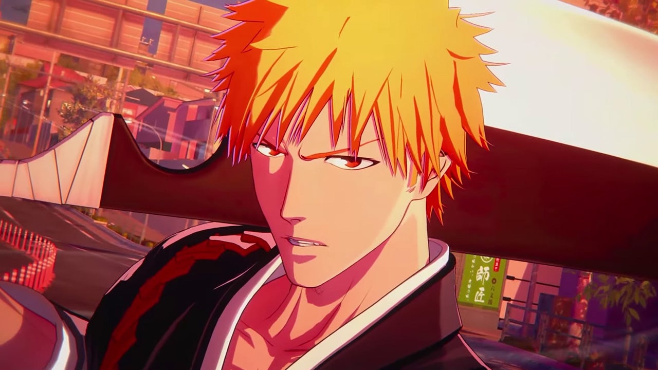 Ichigo Kurosaki Has Joined Bleach: Rebirth of Souls