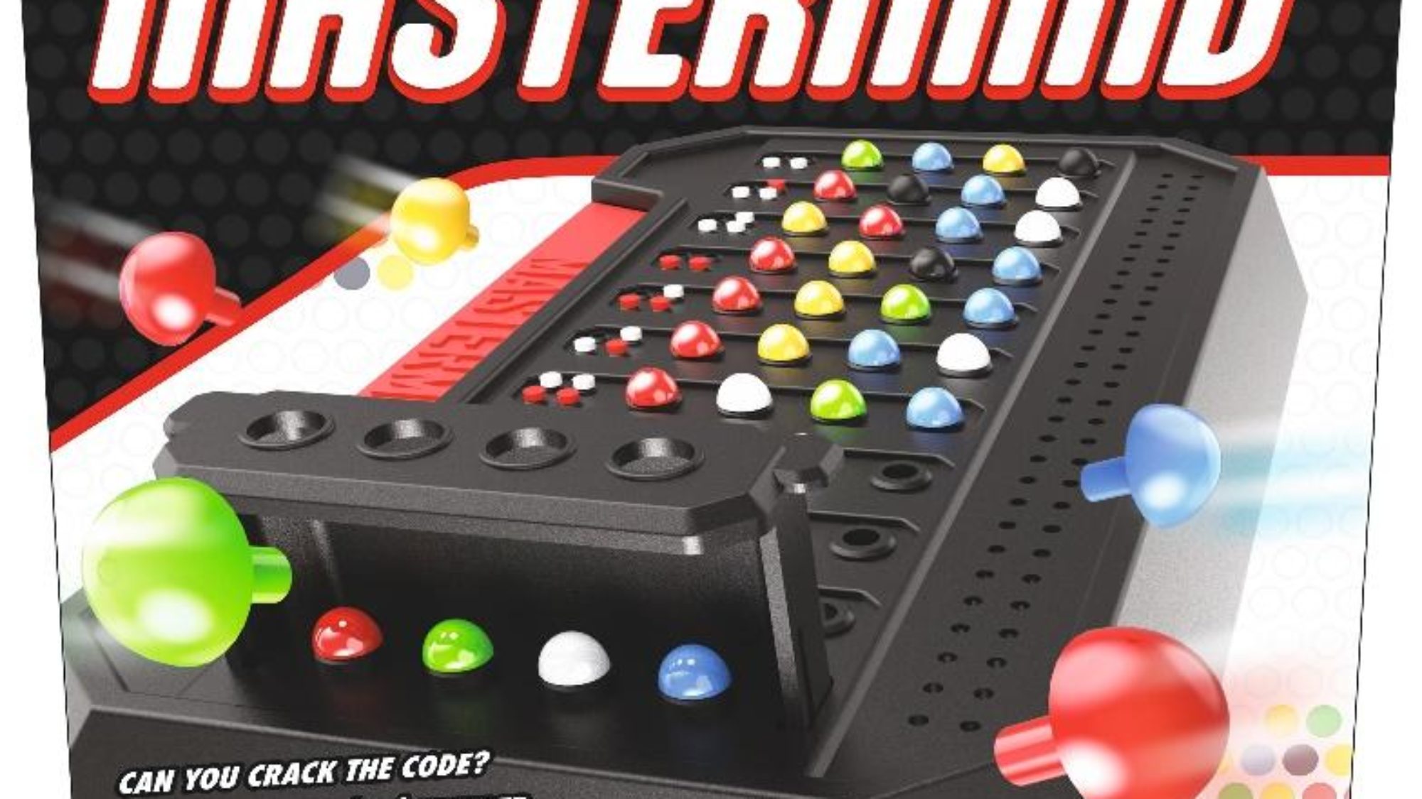 Hasbro Pens Multi-Year Deal With Goliath For Mastermind Title