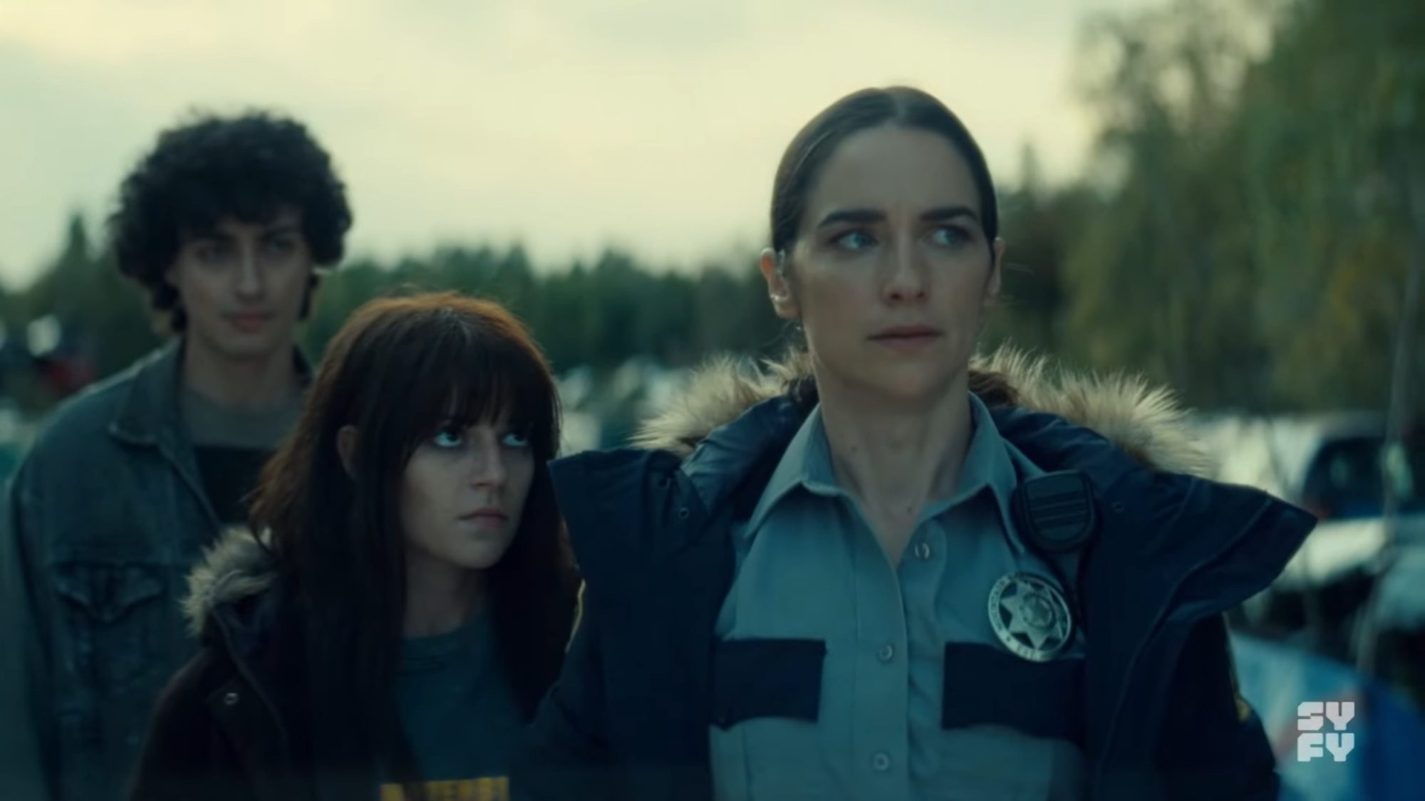 Revival: Melanie Scrofano & Romy Weltman on Cypress Sibling Dynamic