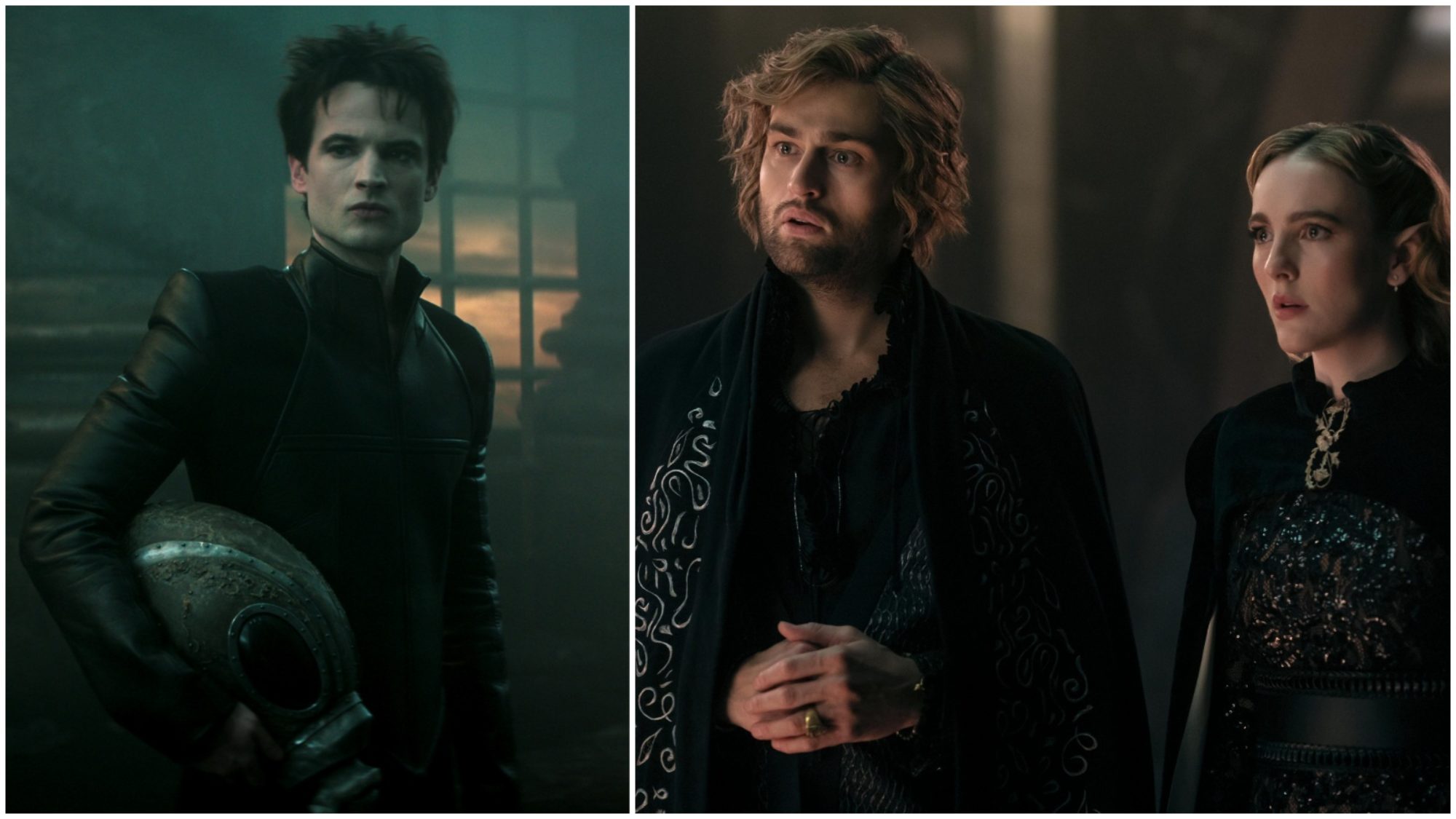The Sandman Season 2: New Images Spotlight Dream, Cluracan & Nuala