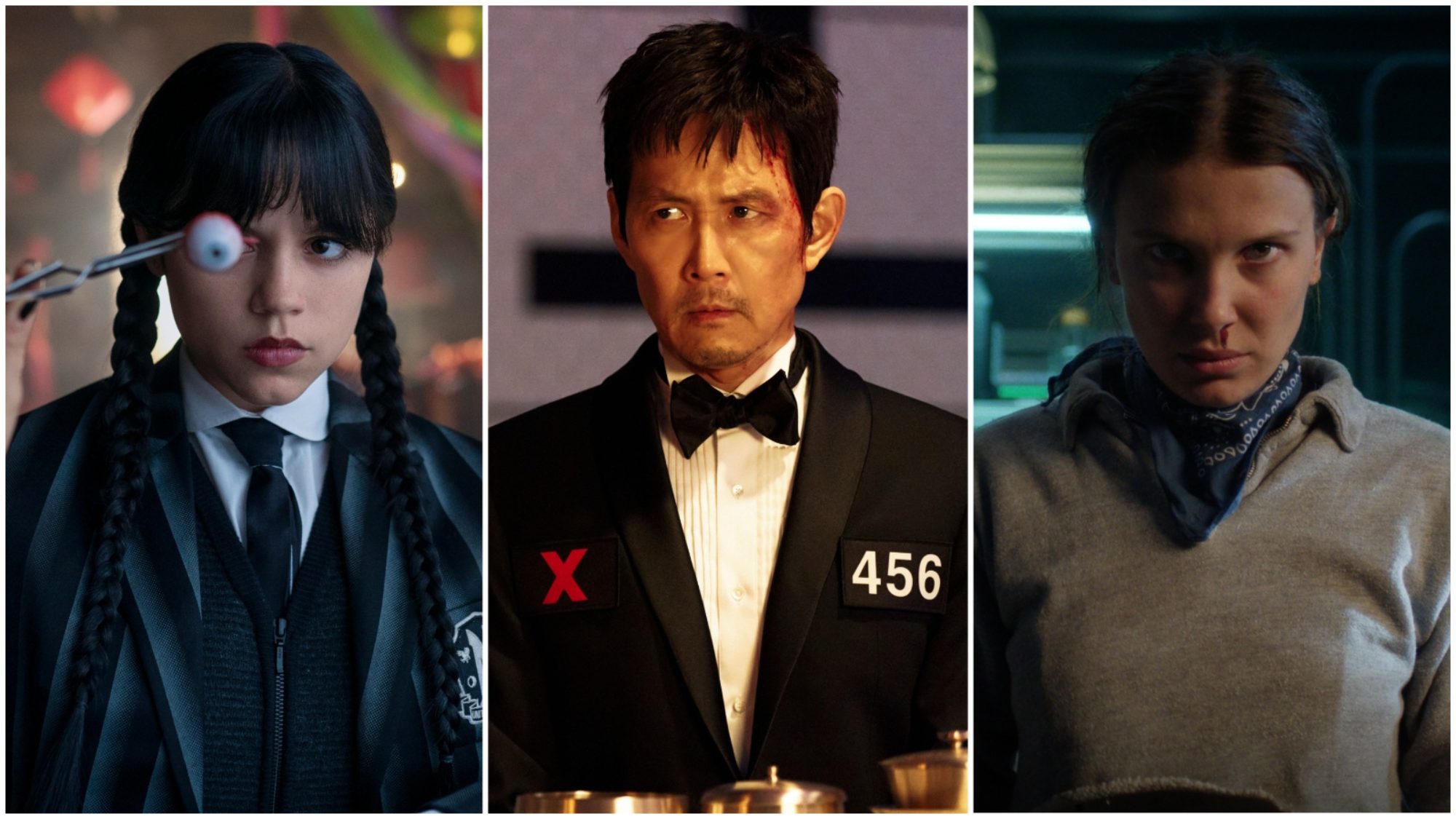 Stranger Things 5, Squid Game, Wednesday Get "Thrill"-ing New Teaser