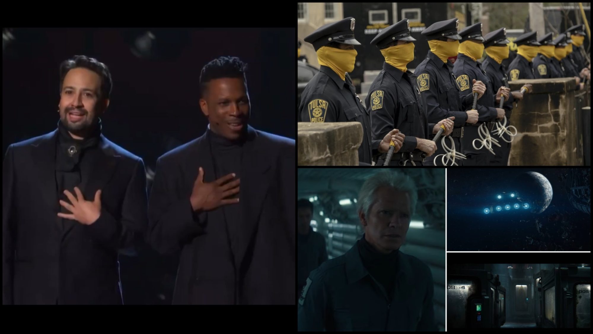 Hamilton Reunion, Watchmen, Alien: Earth & More: BCTV Daily Dispatch