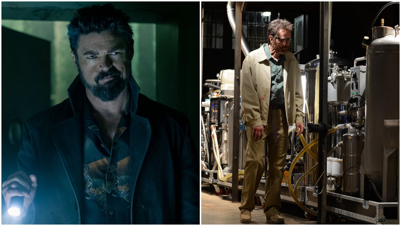 The Boys: Eric Kripke Feels "A Fair Amount of Terror" About Finales