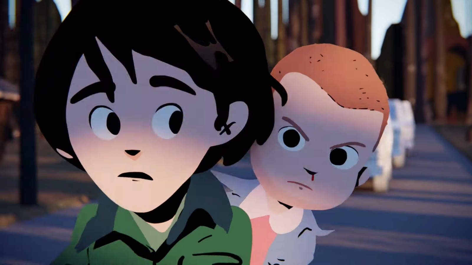 Stranger Things: Tales From '85 Influenced by "The Real Ghostbusters"