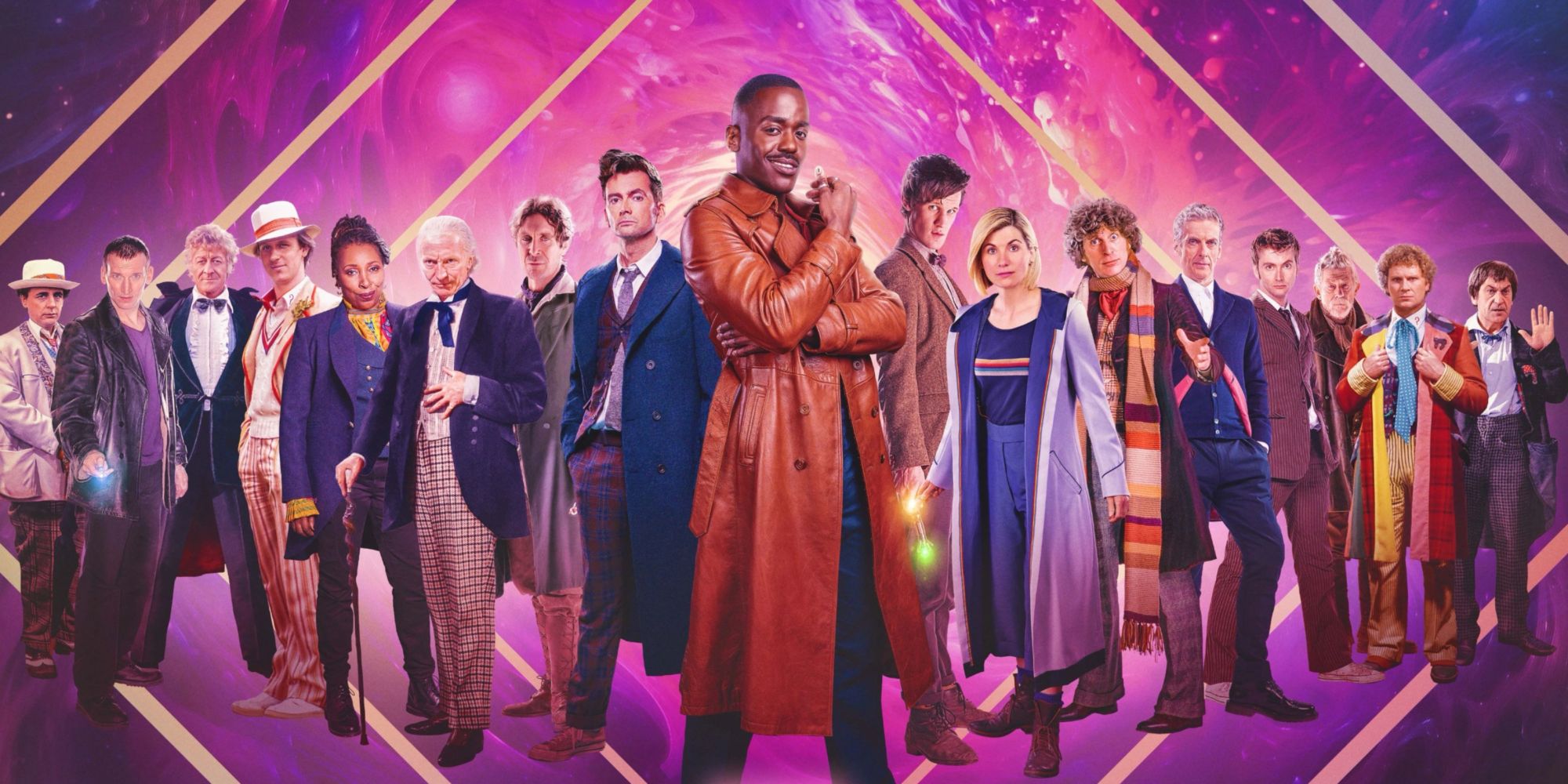 Doctor Who Can Easily Be Fixed (But You're Not Going to Like It)