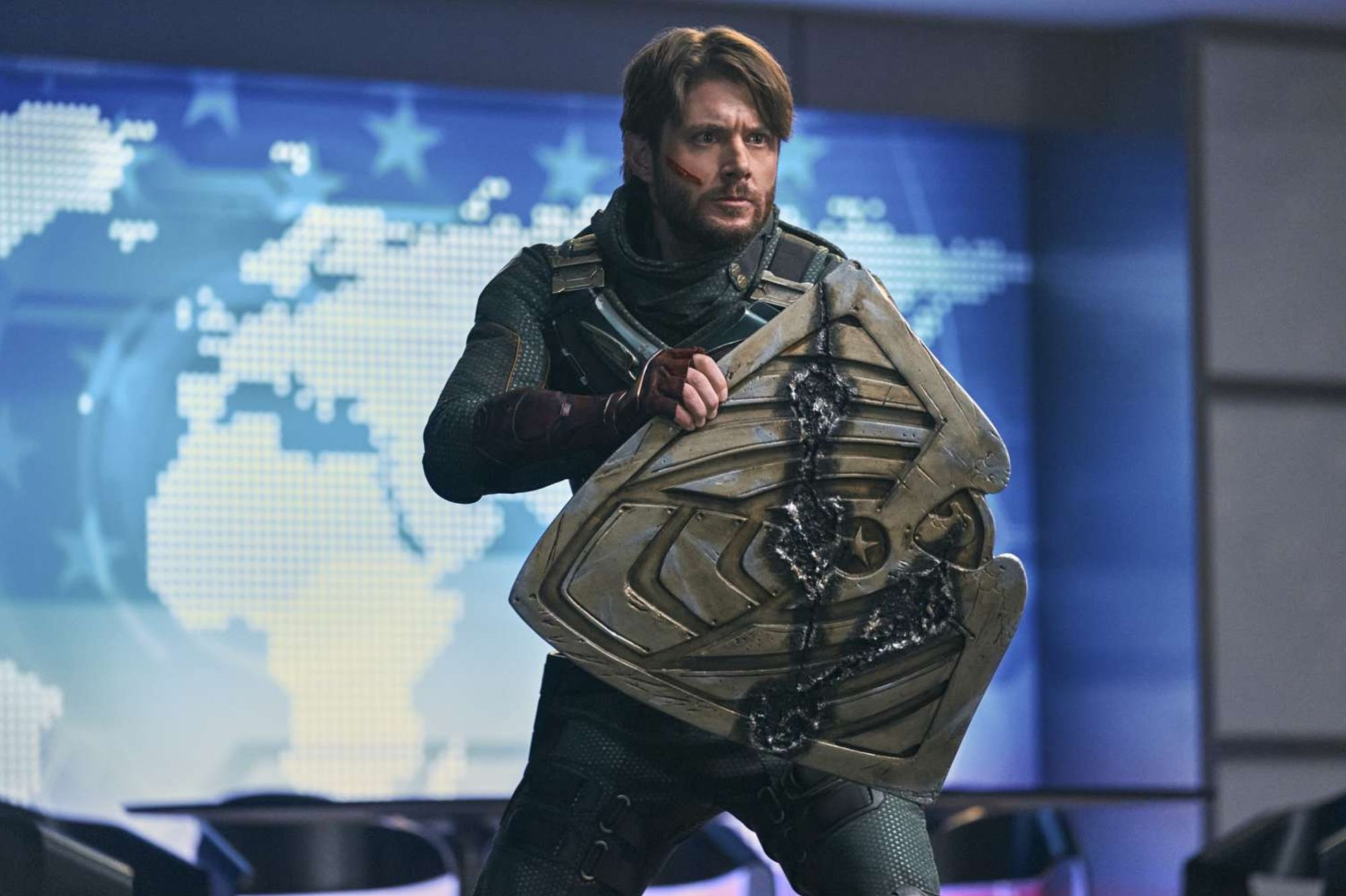 The Boys: Soldier Boy Doesn't See Himself as a Bad Guy: Jensen Ackles